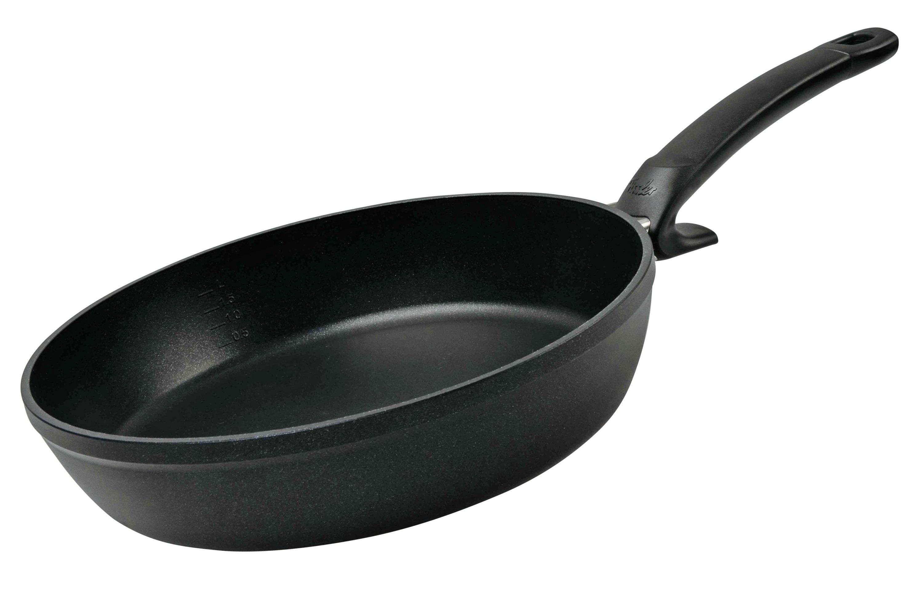 Fissler Levital Comfort 159-121-28-100-0 frying pan 28 cm ...