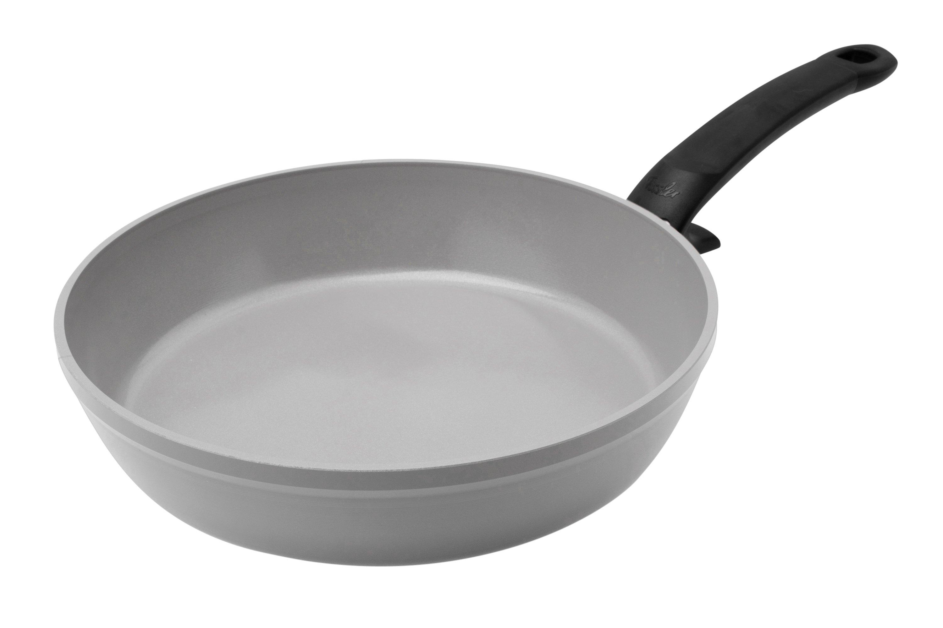 Fissler Ceratal Comfort 28 cm + 24 cm set di padelle in ceramica | Fare ...