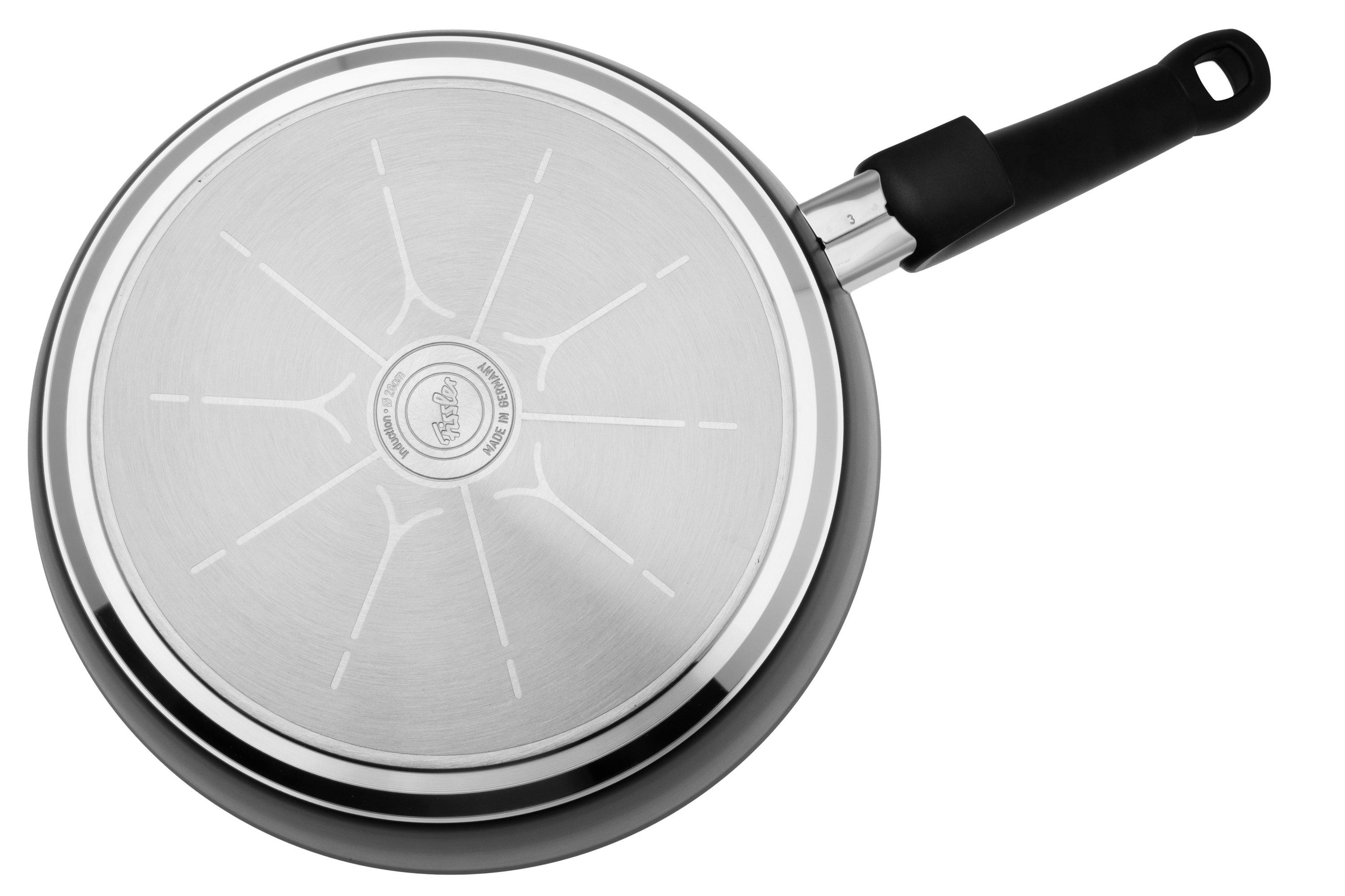 Fissler Ceratal Comfort 159-221-28-100 Orbit Black, frying pan, 28 cm | Advantageously shopping ...