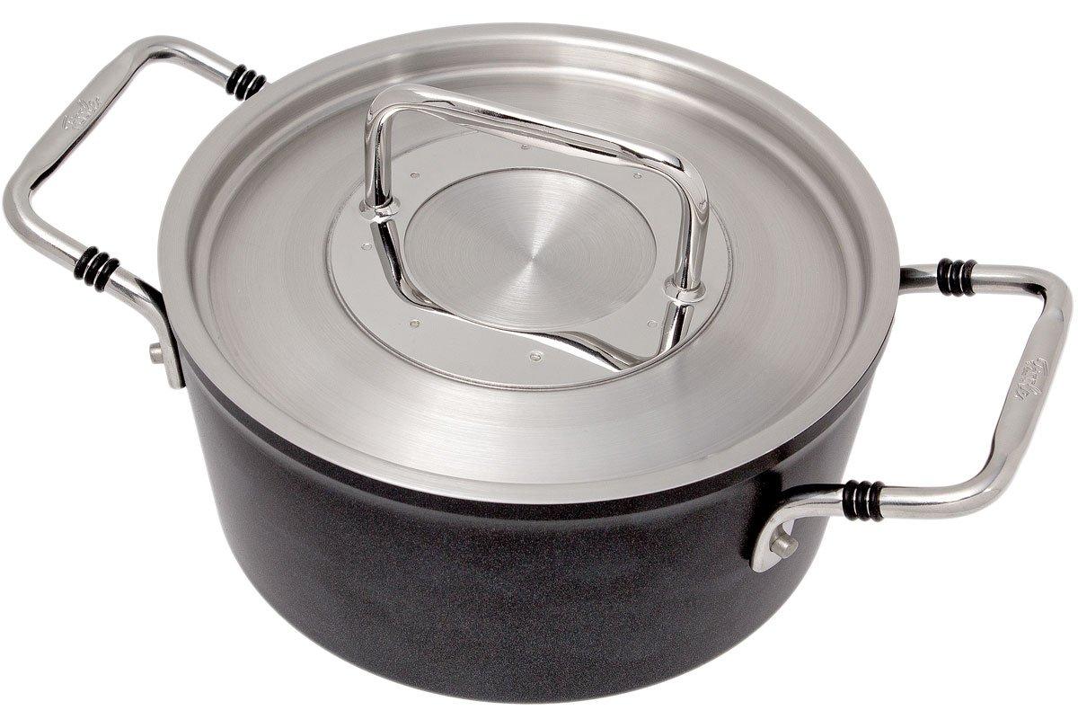 Fissler Luno cooking pot 18cm, 2,0L | Advantageously shopping at ...