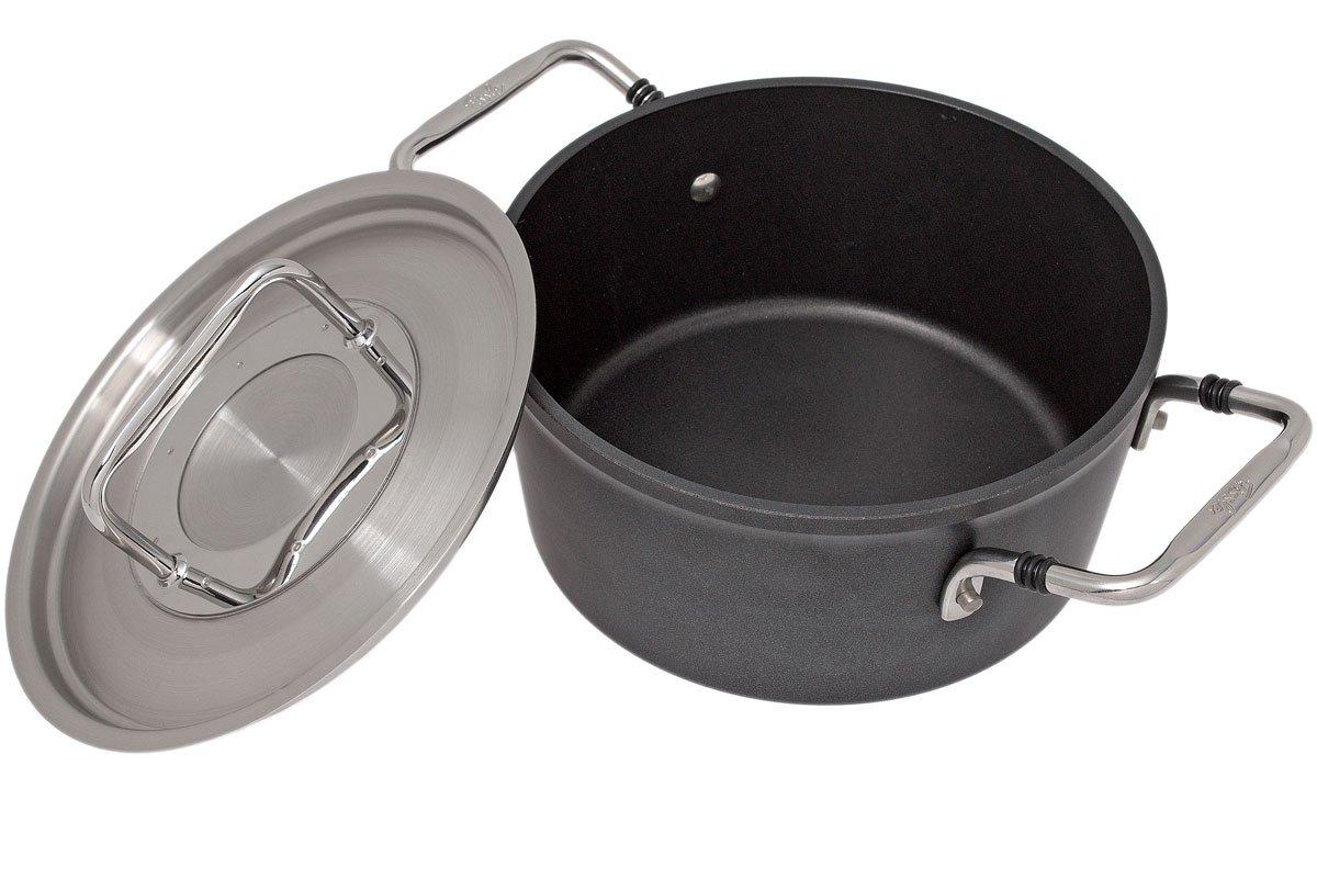 Fissler Luno cooking pot 18cm, 2,0L | Advantageously shopping at ...