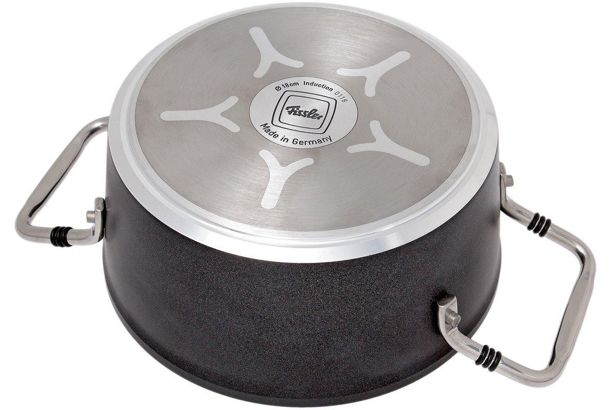 Fissler Luno cooking pot 18cm, 2,0L | Advantageously shopping at ...