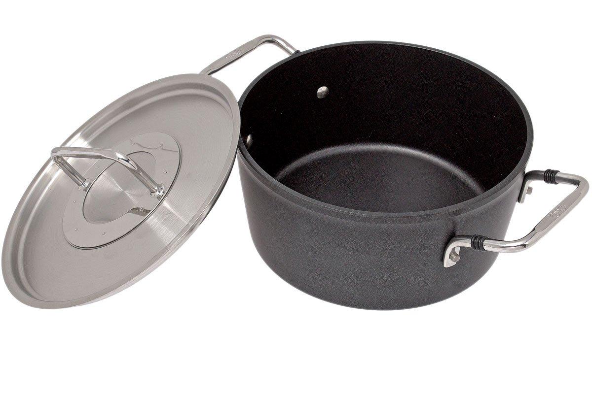 Fissler Luno cooking pot 20cm, 2,8L | Advantageously shopping at ...