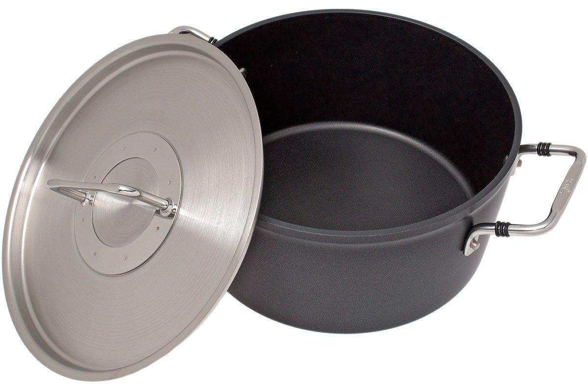 Fissler Luno cooking pot 24cm, 4,9L | Advantageously shopping at ...