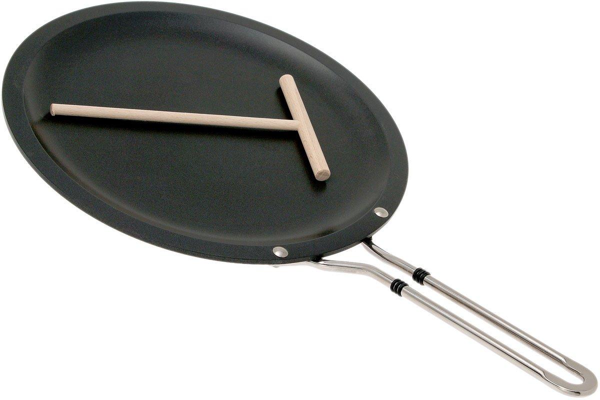 Fissler Luno Crêpe Pfanne, 28 cm | Günstiger shoppen bei knivesandtools.de