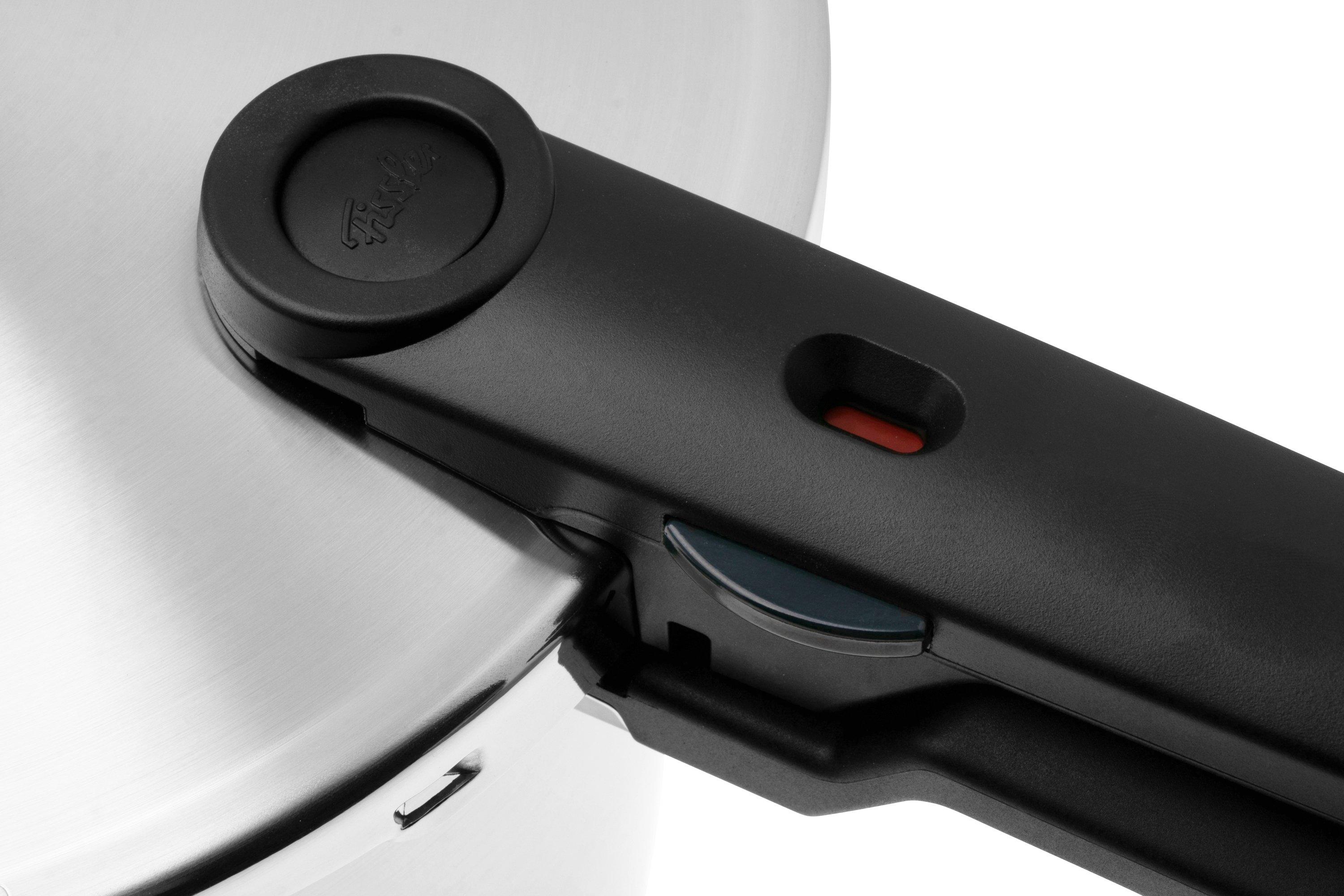 Fissler Vitaquick Premium 602-810-10-000-0 pressure cooker 26 cm, 10 L ...
