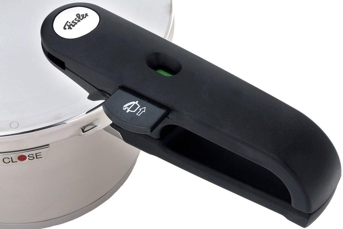 Fissler Vitavit Premium pressure cooker 2,5 l with steam basket ...