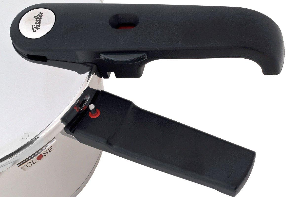 Fissler Vitavit Premium pressure cooker 4,5 l with steam basket ...
