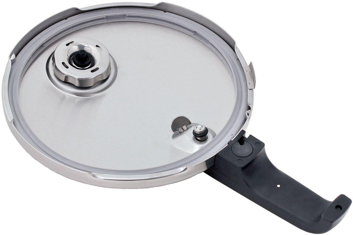 Fissler Vitavit Premium pressure cooker 4,5 l with steam basket ...