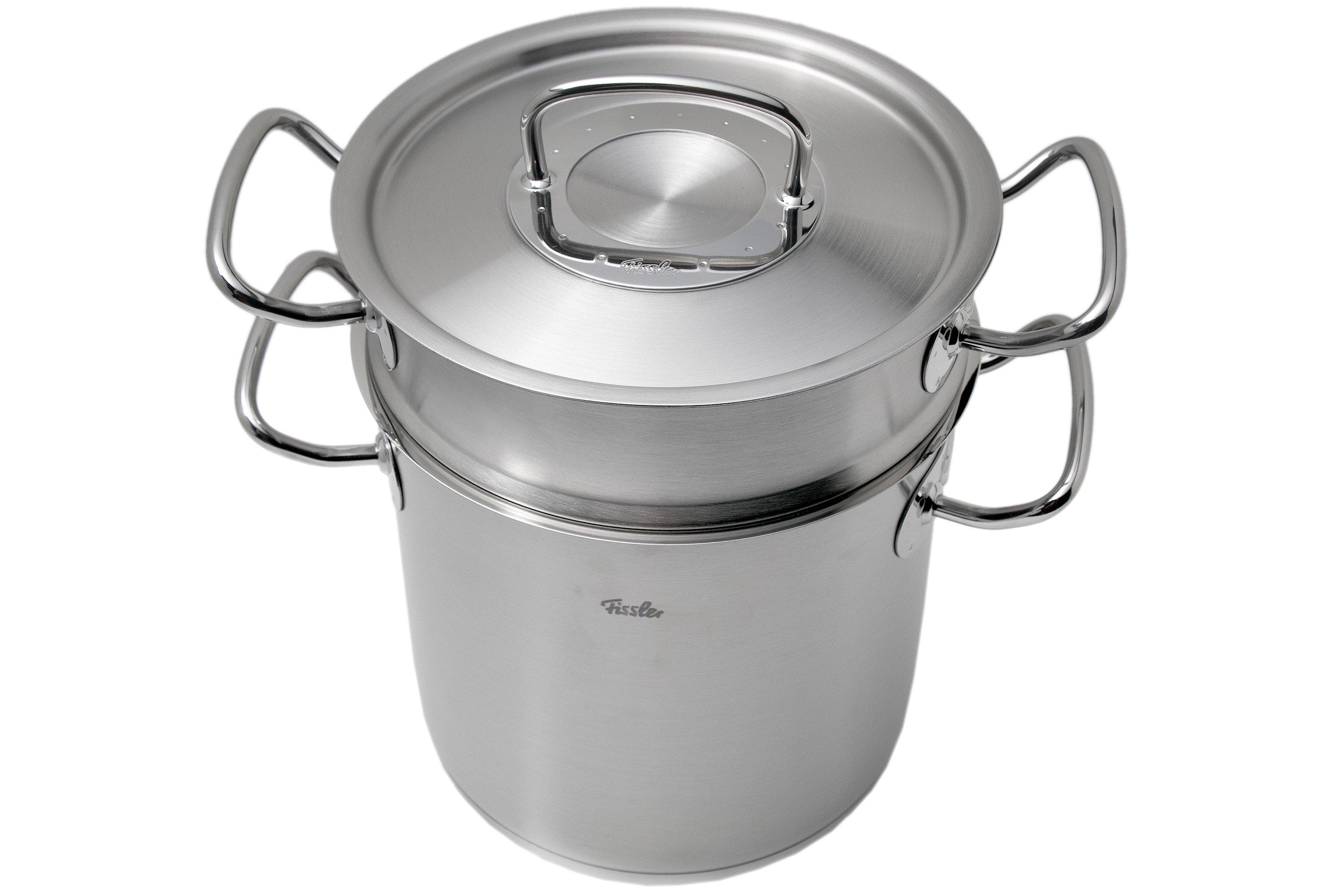 Fissler Original Profi Collection Multi Star 8410320002 casserole, 20cm ...