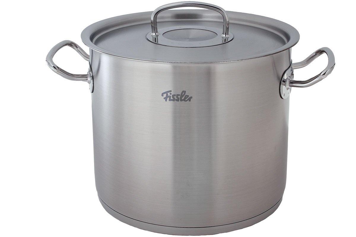 Marmite haute Fissler Original Pro Collection, 24 cm | Achetez à prix ...