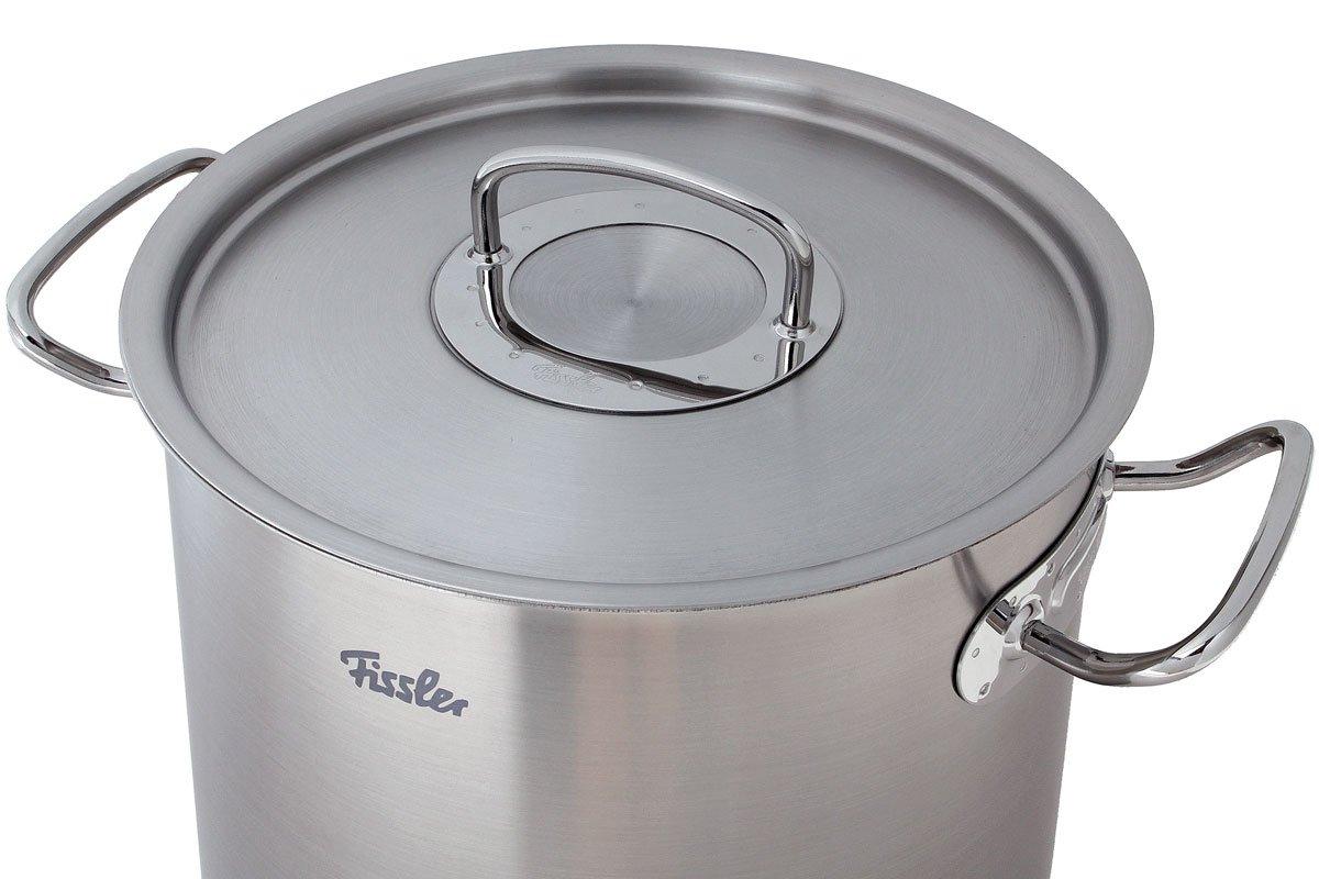 Marmite haute Fissler Original Pro Collection, 24 cm | Achetez à prix ...