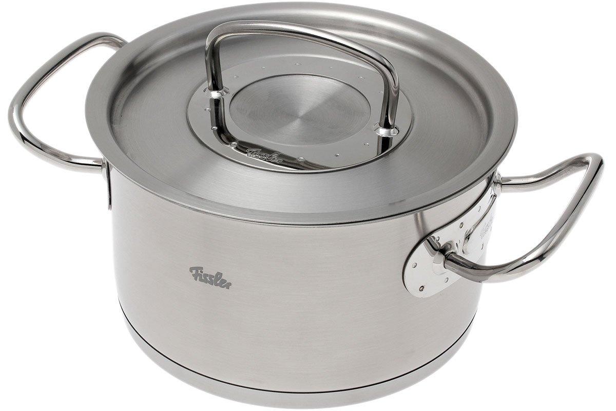 Fissler Original Profi Collection cooking pot, 18cm | Advantageously ...