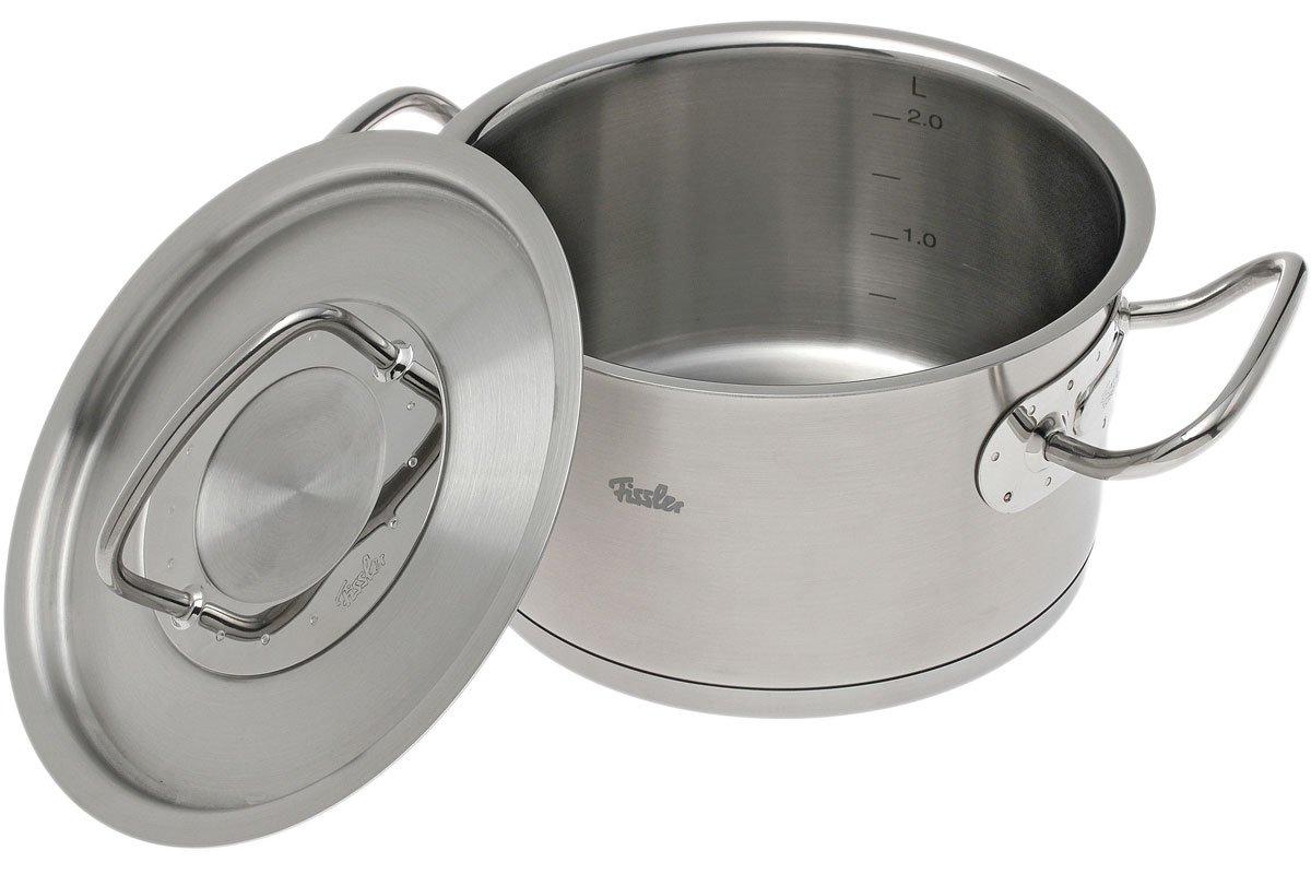 Fissler Original Profi Collection cooking pot, 18cm | Advantageously ...
