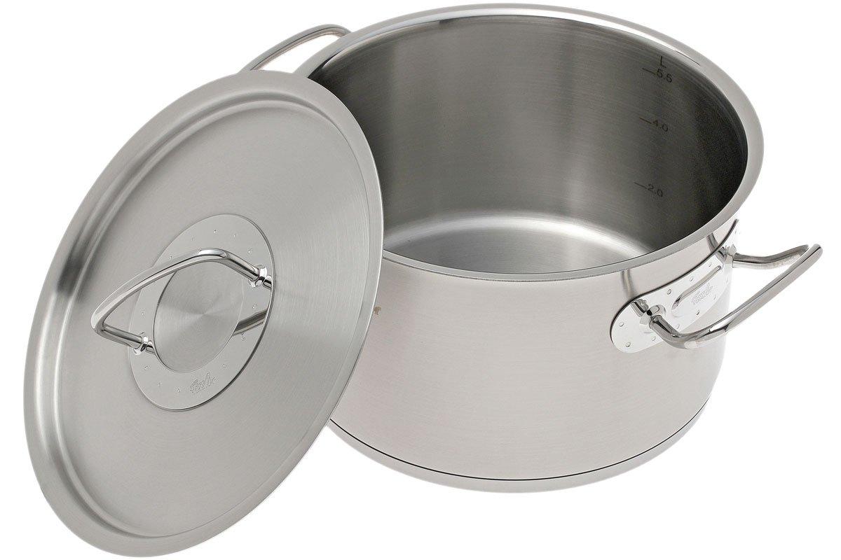 Fissler Original Profi Collection cooking pot, 24cm | Advantageously ...