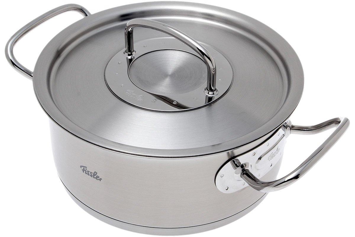 Fissler Original Profi Collection pan set 4 pieces | Advantageously ...