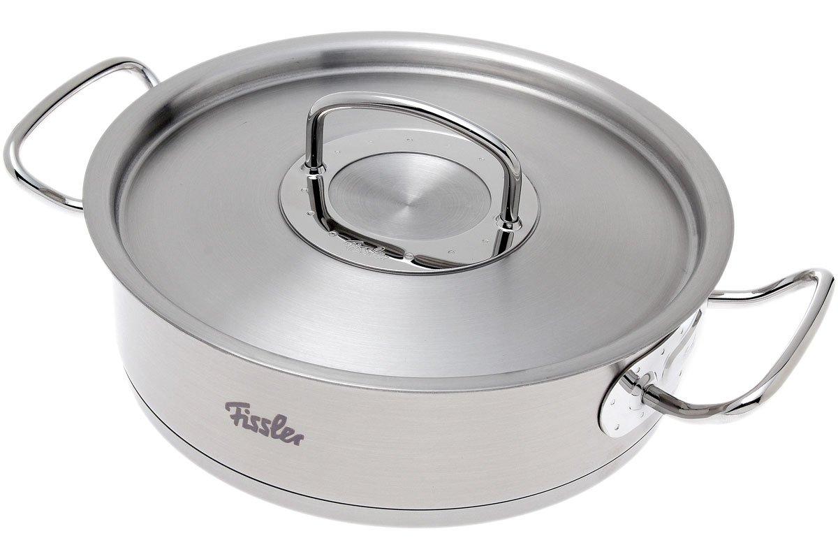 Fissler Original Profi Collection gratineerpan, 24cm | Voordelig kopen ...