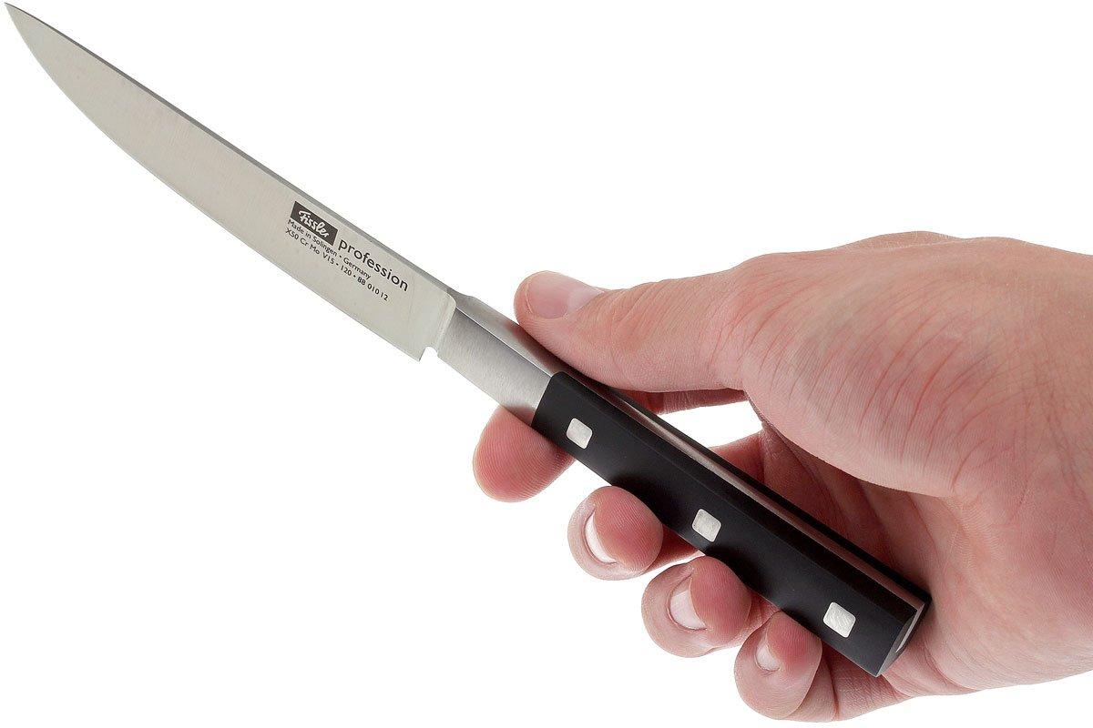 Fissler Profession steak knife 12cm 8801012000 | Advantageously ...