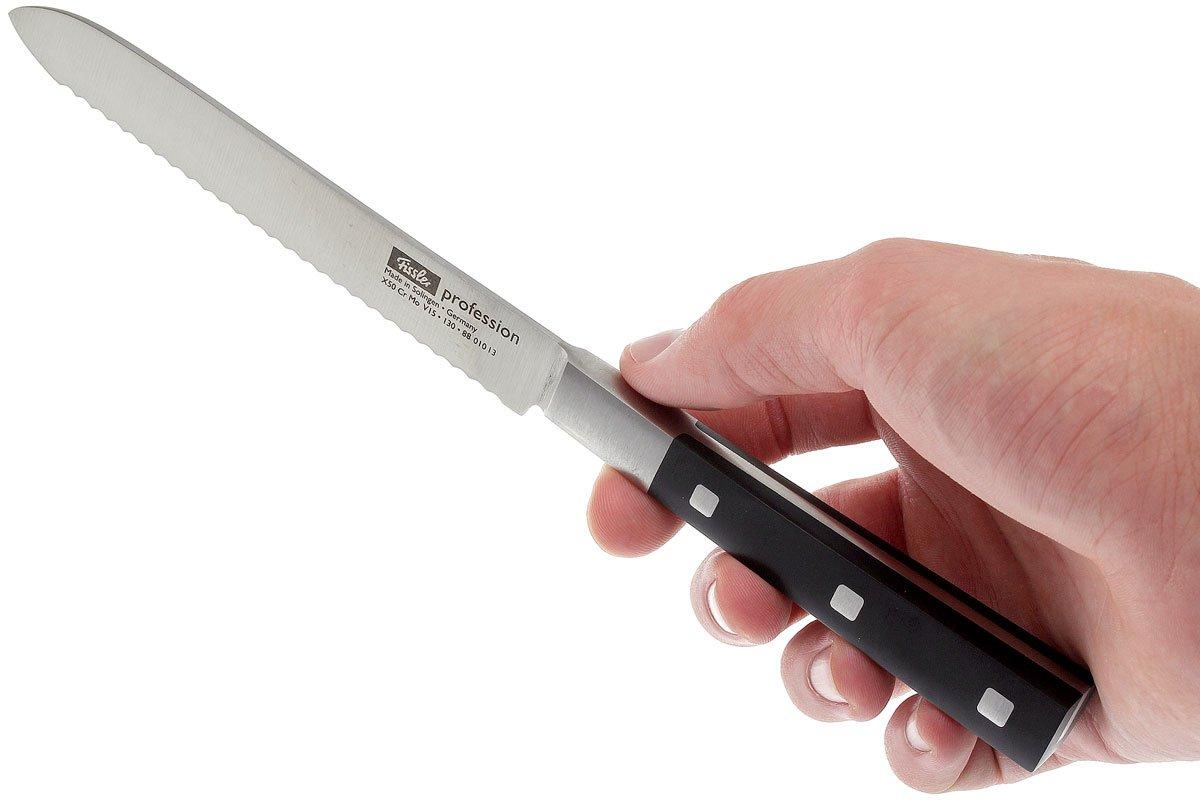 Fissler Profession sausage knife 13cm 8801013000 | Advantageously ...
