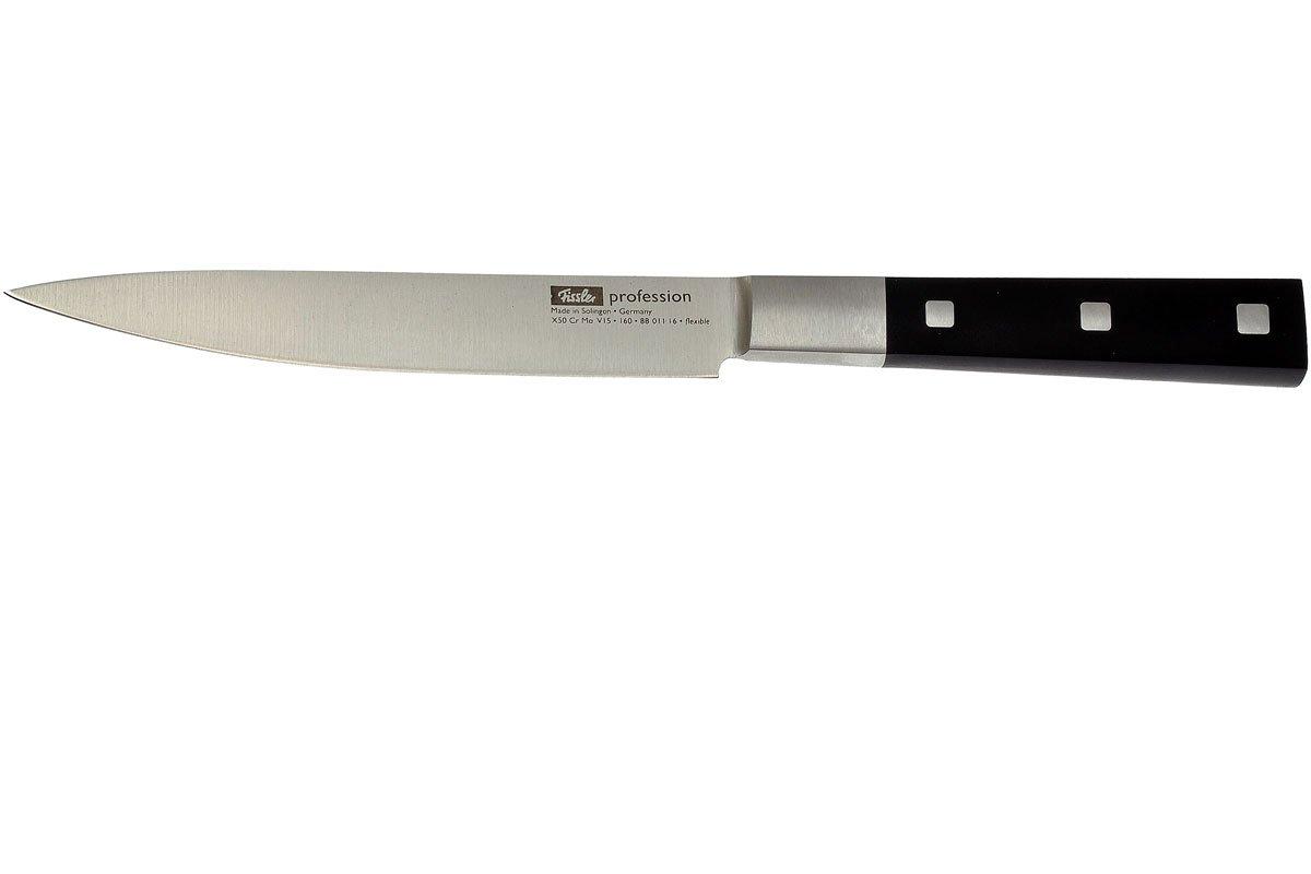 Fissler Profession flexibel fileermes 16cm 8801116000 | Voordelig kopen ...