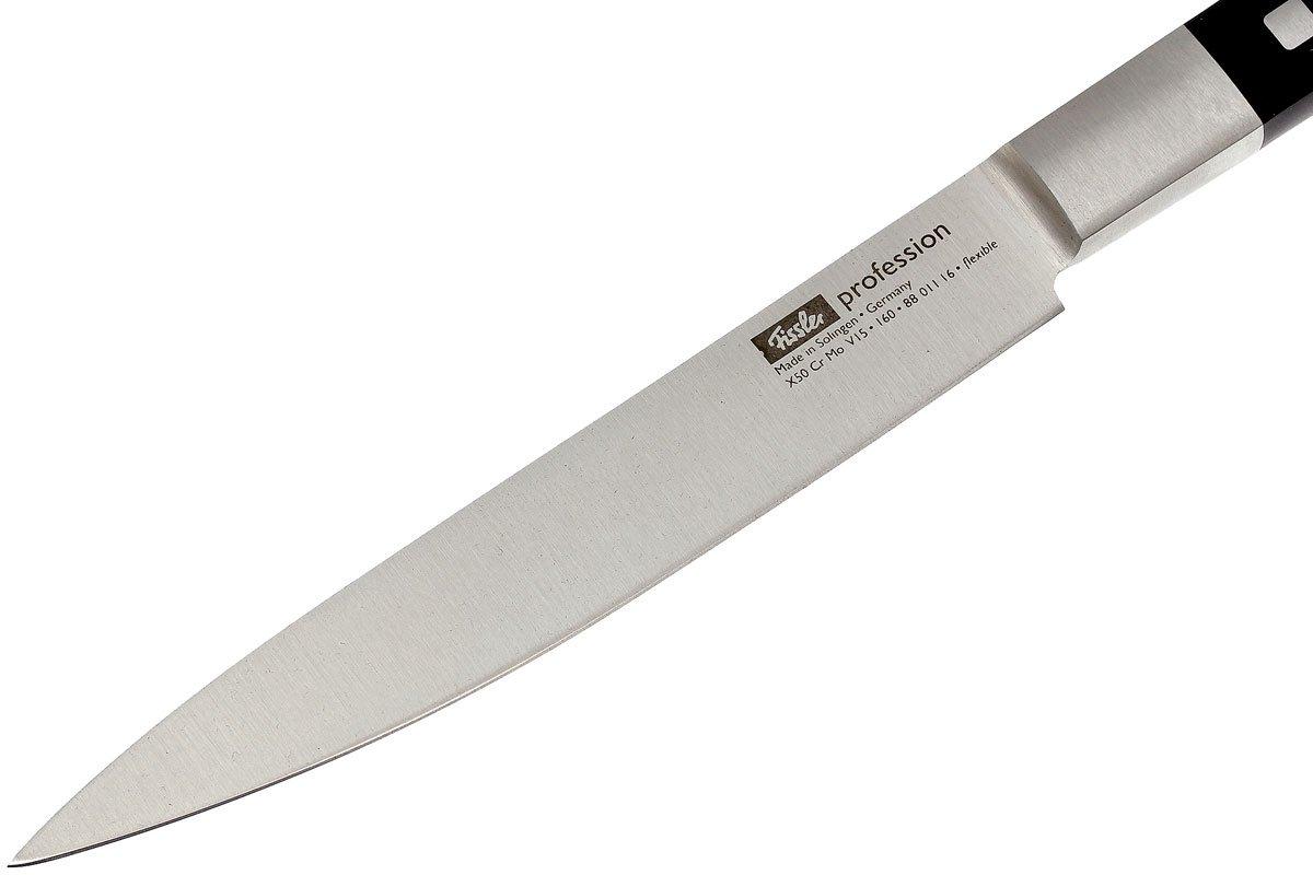 Fissler Profession flexibel fileermes 16cm 8801116000 | Voordelig kopen ...