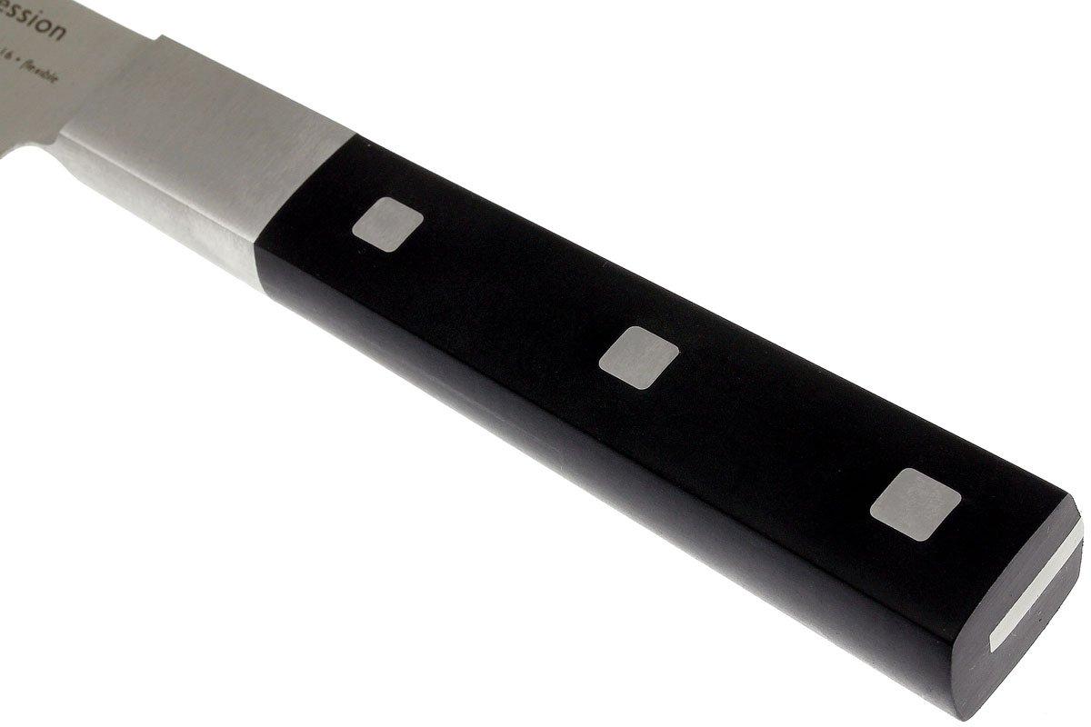 Fissler Profession flexibel fileermes 16cm 8801116000 | Voordelig kopen ...