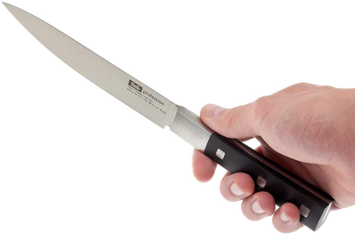 Fissler Profession flexibel fileermes 16cm 8801116000 | Voordelig kopen ...