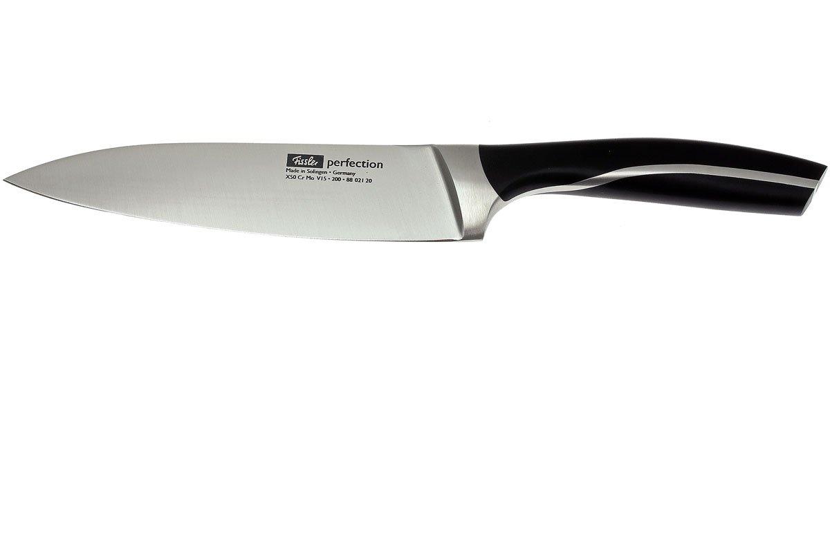 Fissler Perfection chef's knife 20cm 8802120000 | Advantageously ...