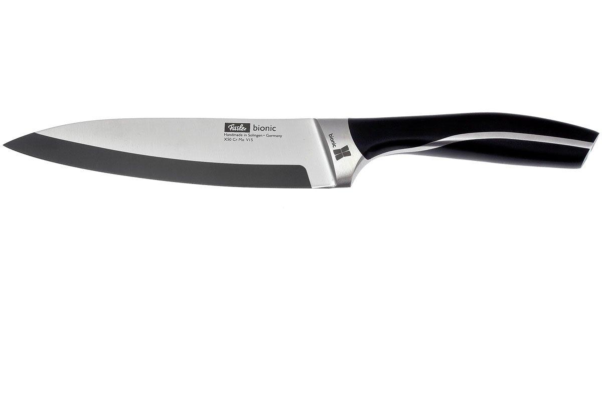Fissler Bionic chef's knife 20cm 8804120000 | Advantageously shopping ...