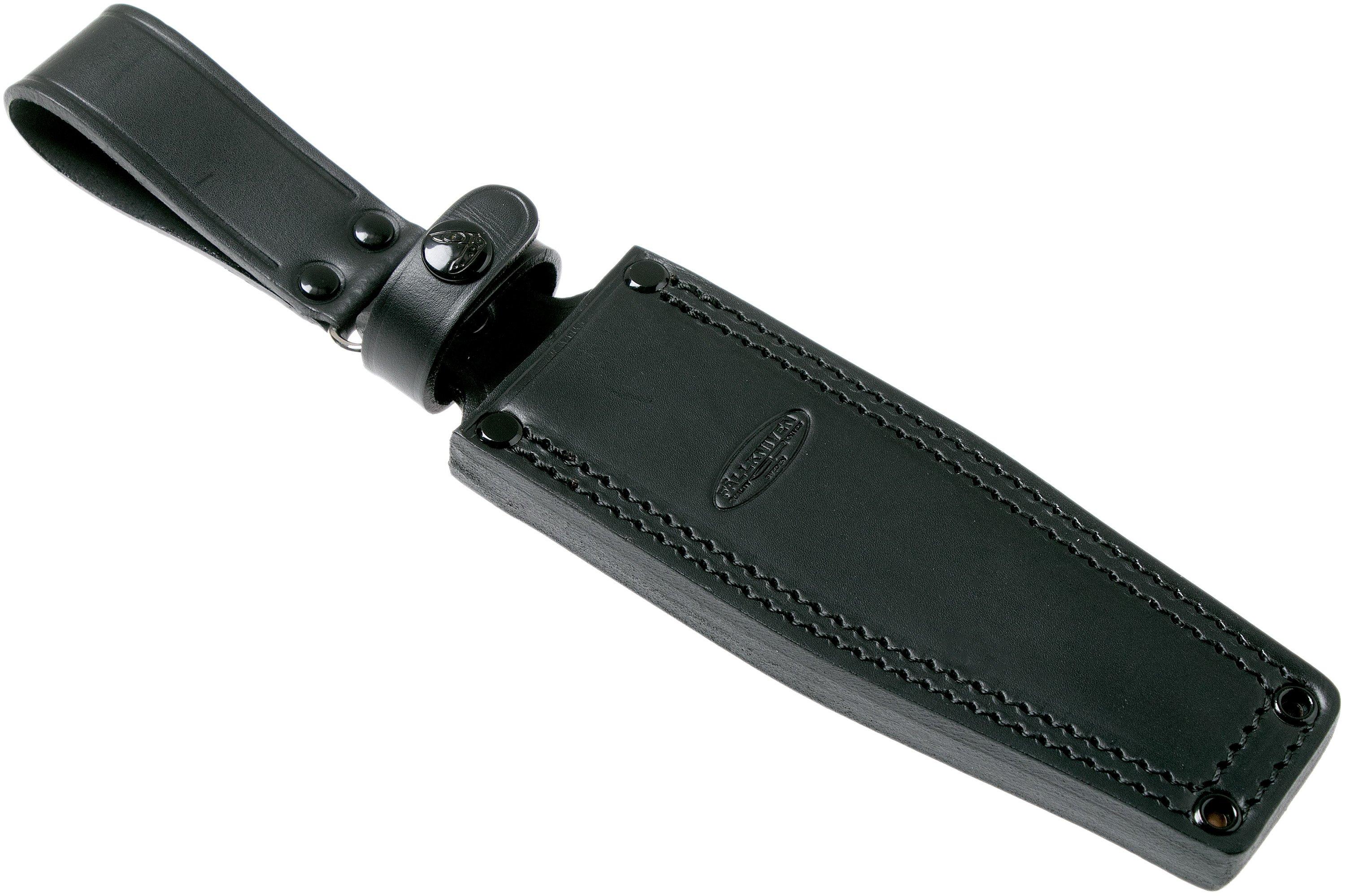 Fällkniven Leather Sheath for A1 | Advantageously shopping at ...