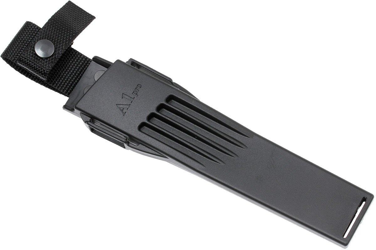 Zytel sheath for the Fällkniven A1 Pro | Advantageously shopping at ...