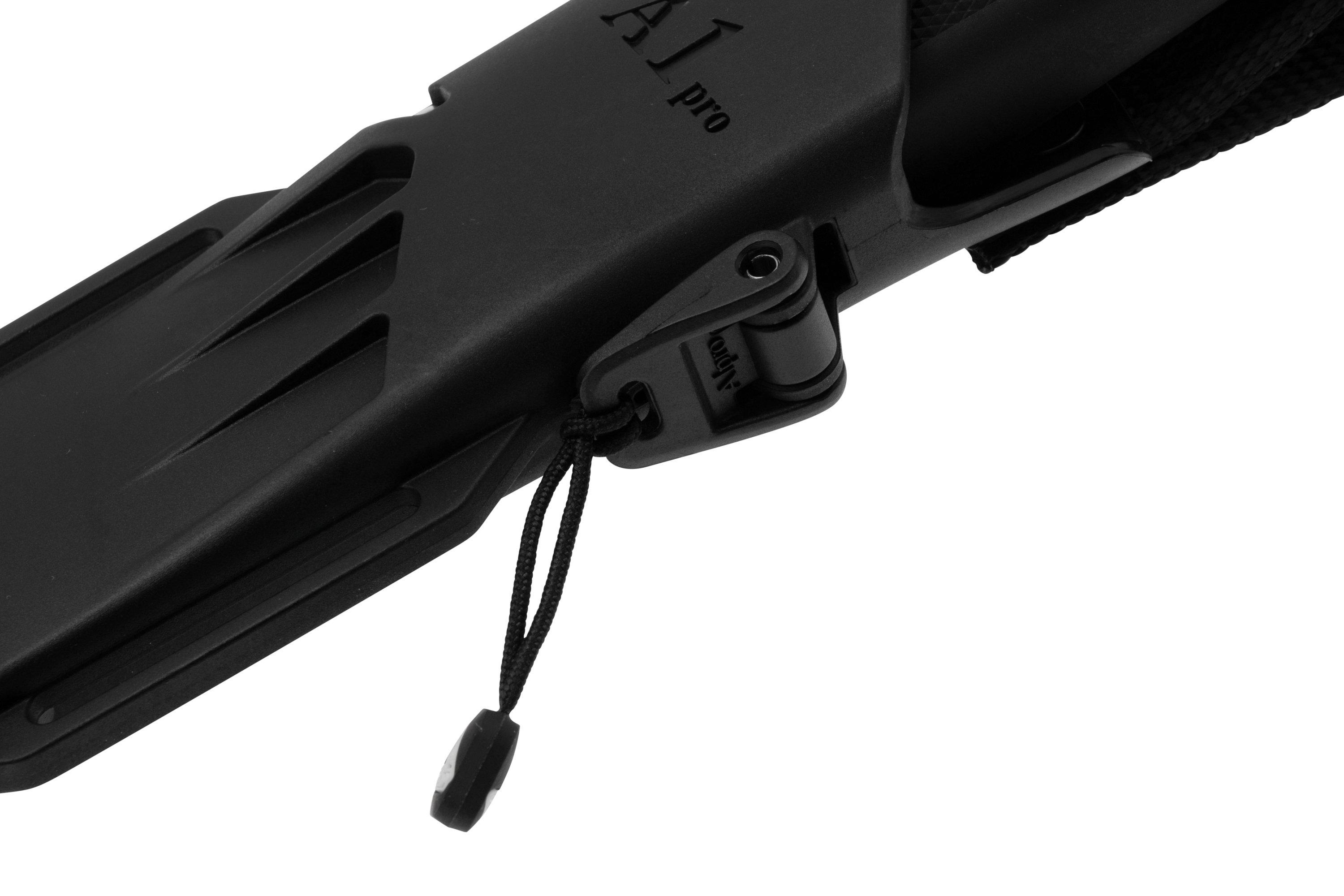 Fällkniven A1 Pro Zytel sheath, A1PRO | Advantageously shopping at ...