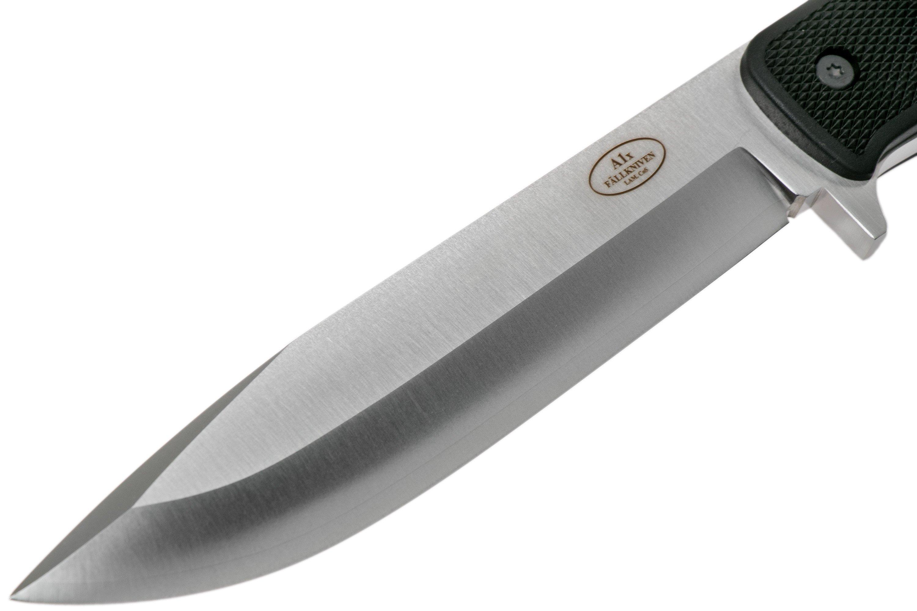 Fällkniven A1x Expedition Knife, outdoor knife | Advantageously ...