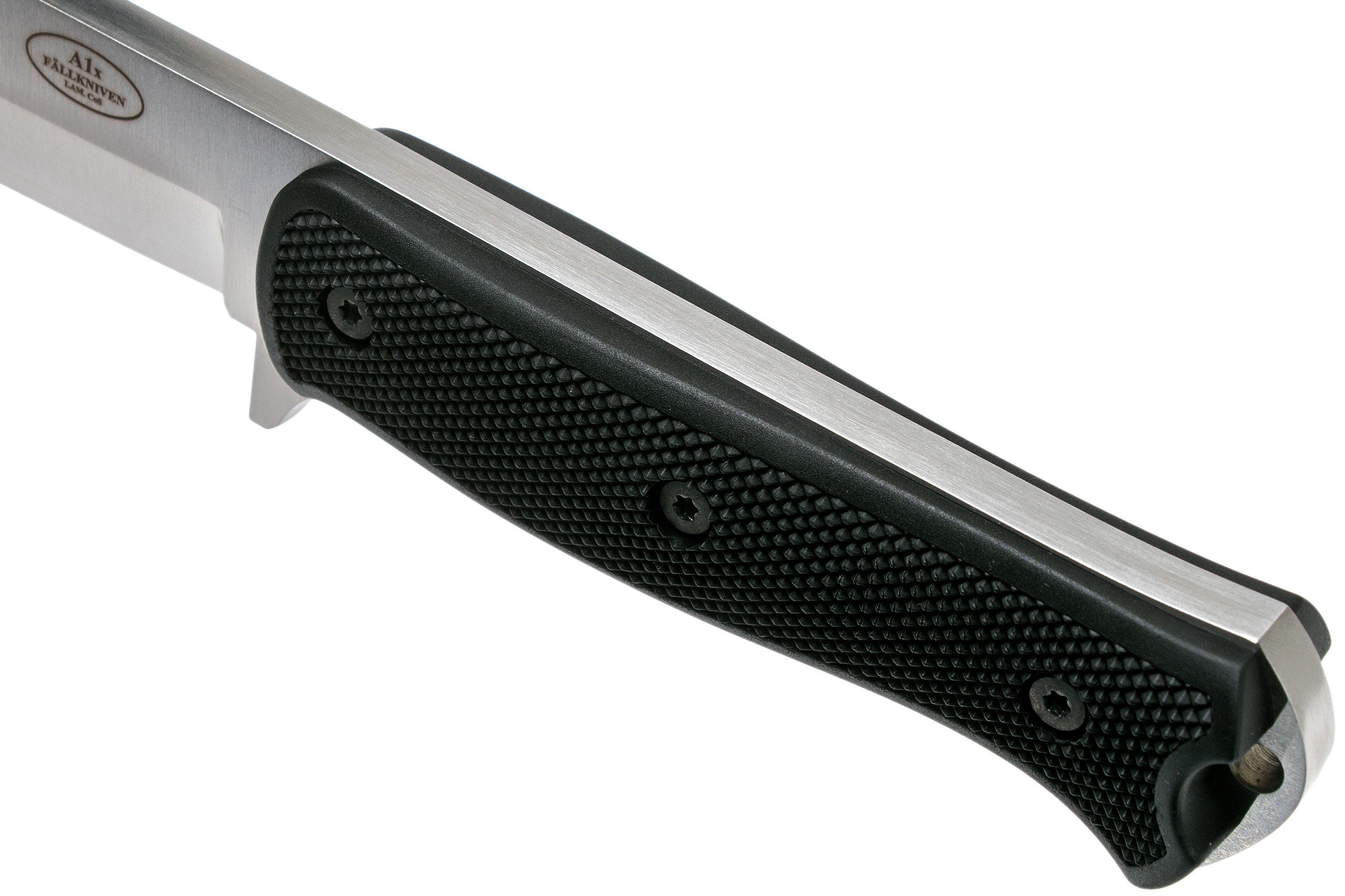 Fällkniven A1x Expedition Knife, outdoor knife | Advantageously ...