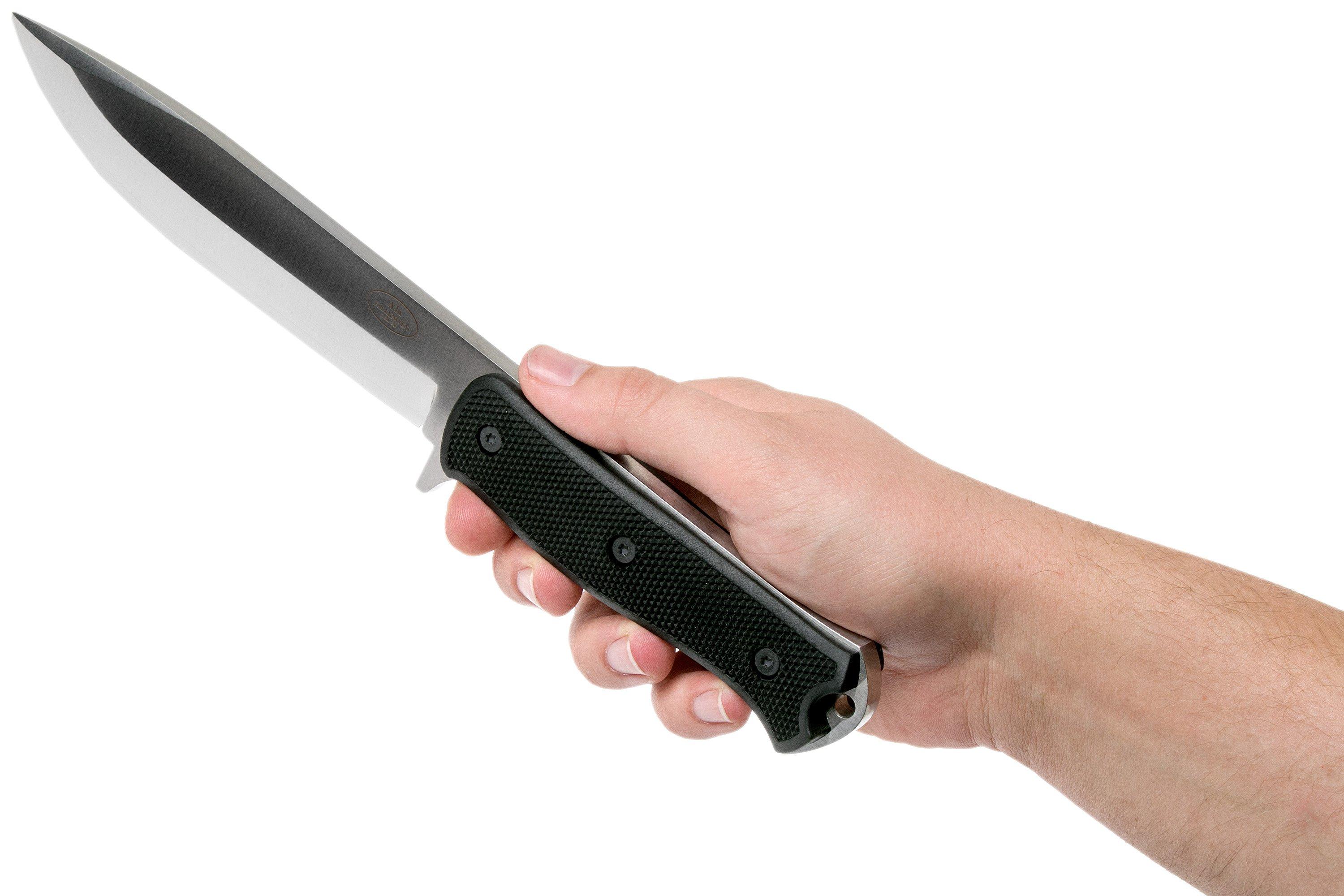 Fällkniven A1x Expedition Knife, outdoor knife | Advantageously ...