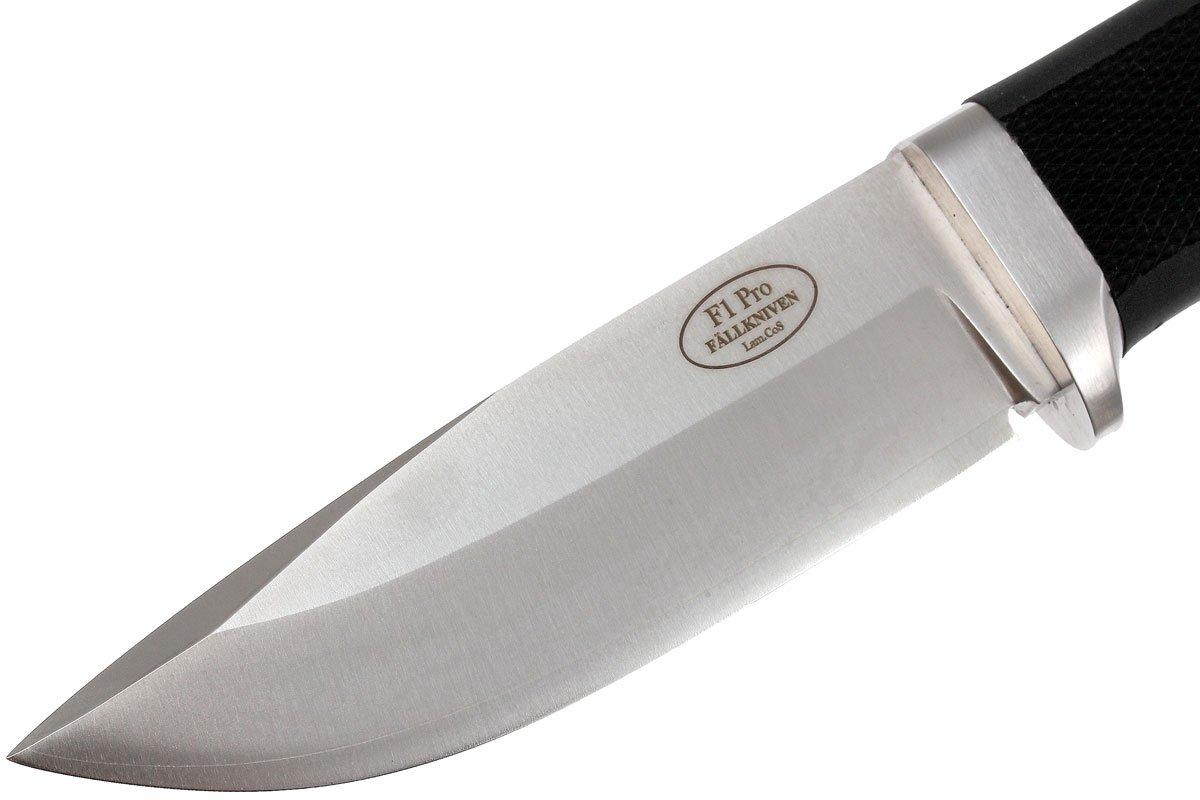 Fällkniven F1 Pro outdoor knife, F1PRO10 | Advantageously shopping at ...