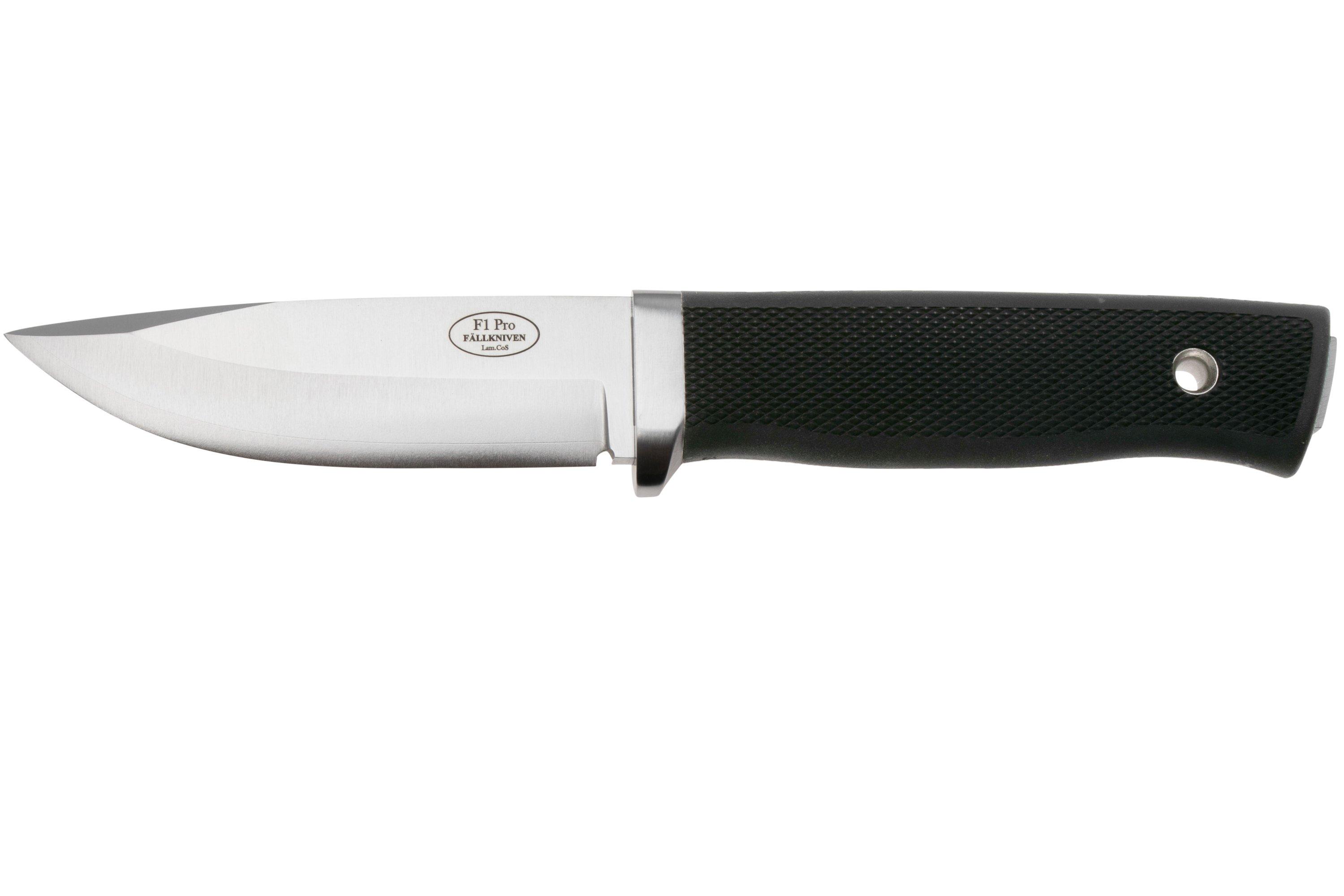 Fällkniven F1 Pro outdoor knife, F1PRO | Advantageously shopping at ...
