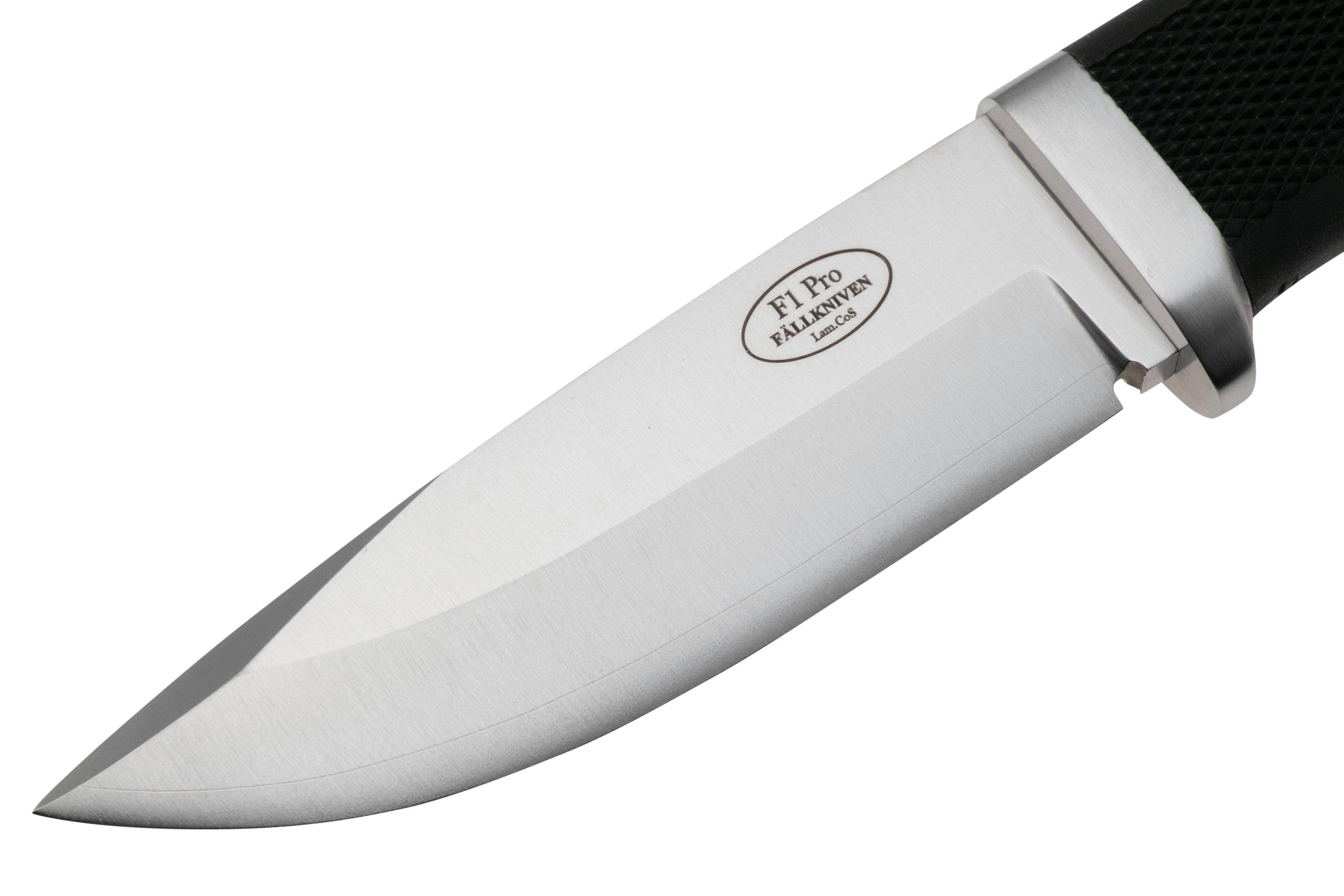 Fällkniven F1 Pro outdoor knife, F1PRO | Advantageously shopping at ...