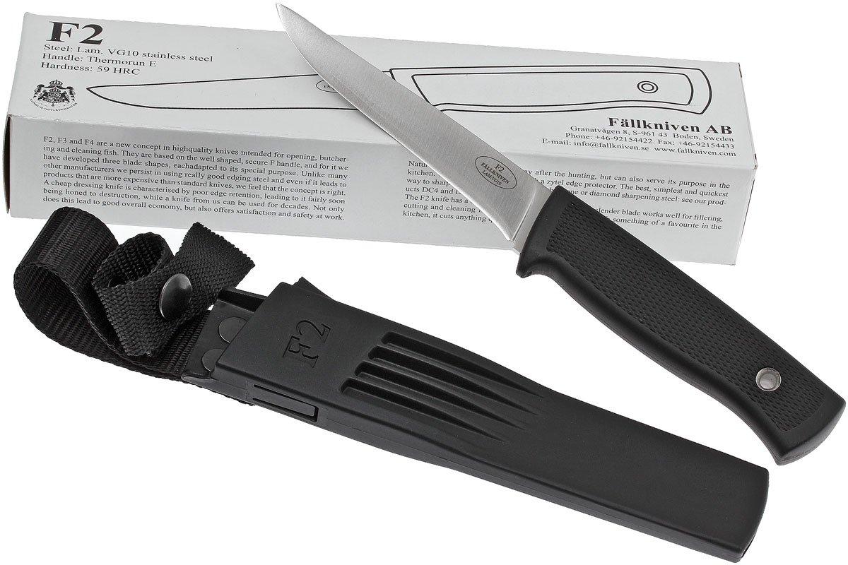 Fallkniven F2 | Compras con ventajas en Knivesandtools.es