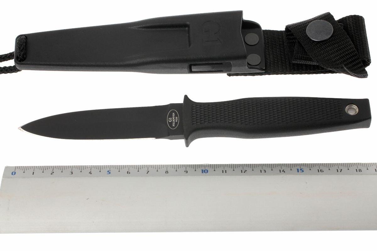 Fallkniven G1 Garm Fighter | Advantageously shopping at Knivesandtools.com