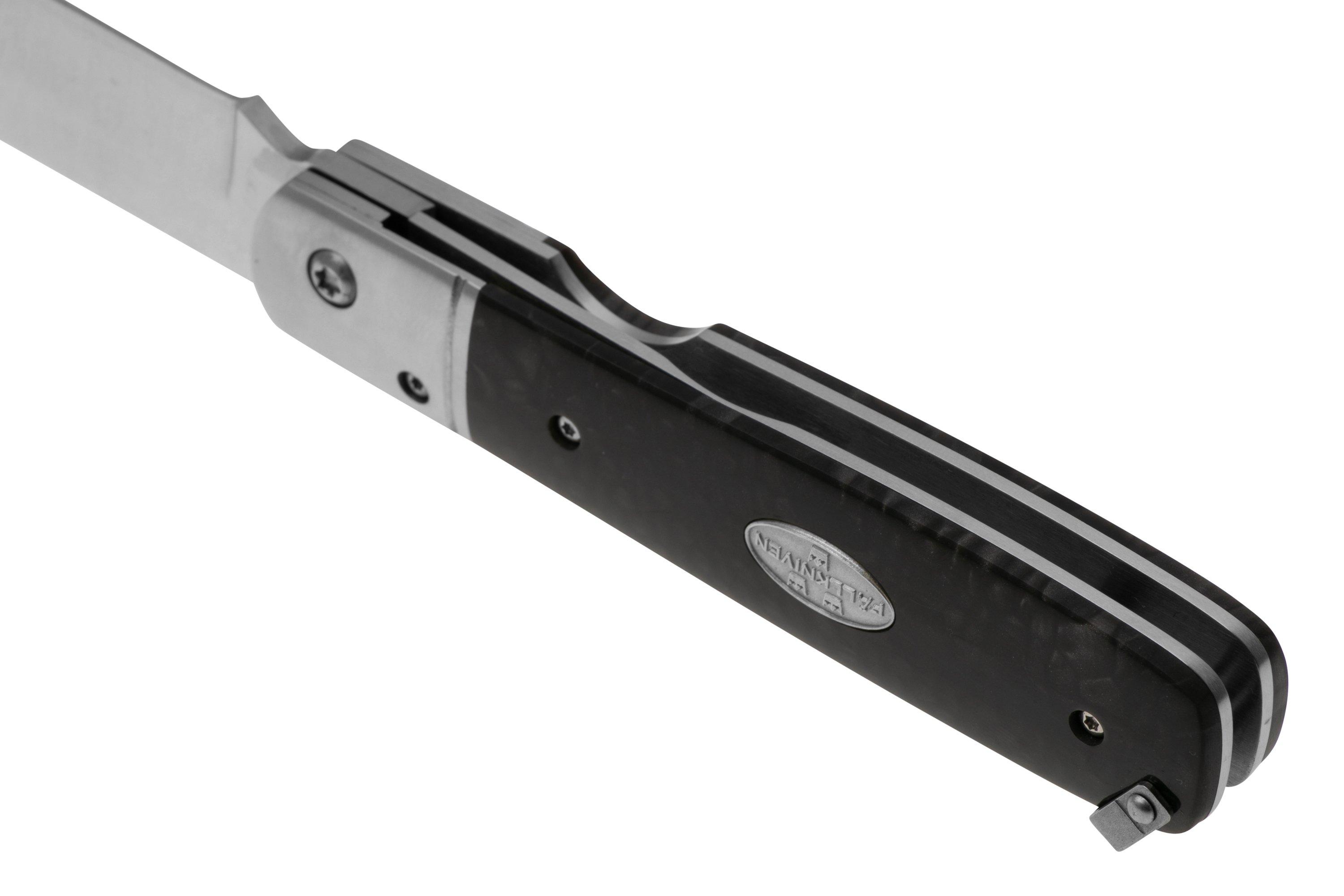 Fällkniven GPcb Juma, Laminated CoS, Carbon herenmes | Voordelig kopen ...