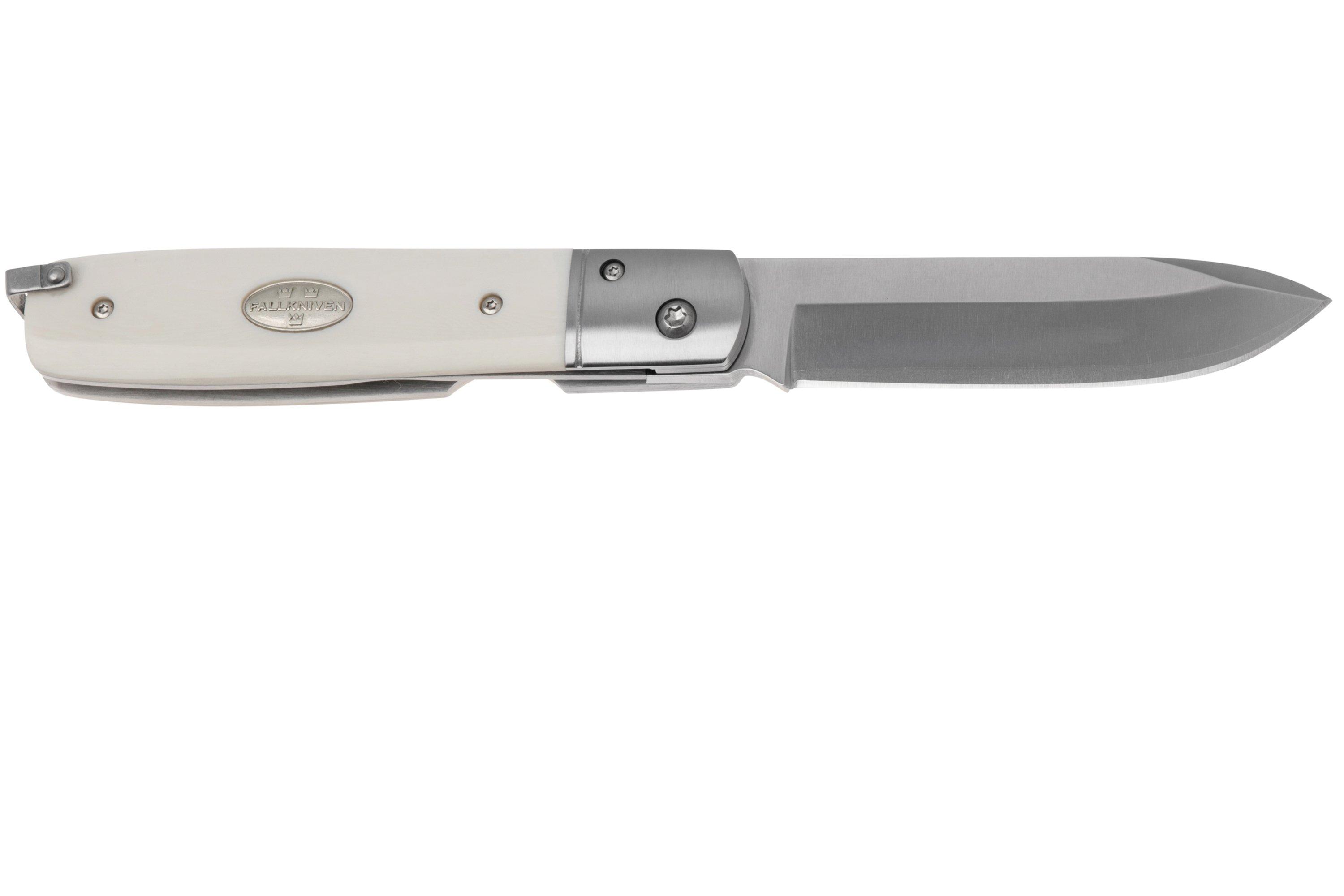 Fällkniven Gentleman Knife GPEY Elforyn, pocket knife | Advantageously ...