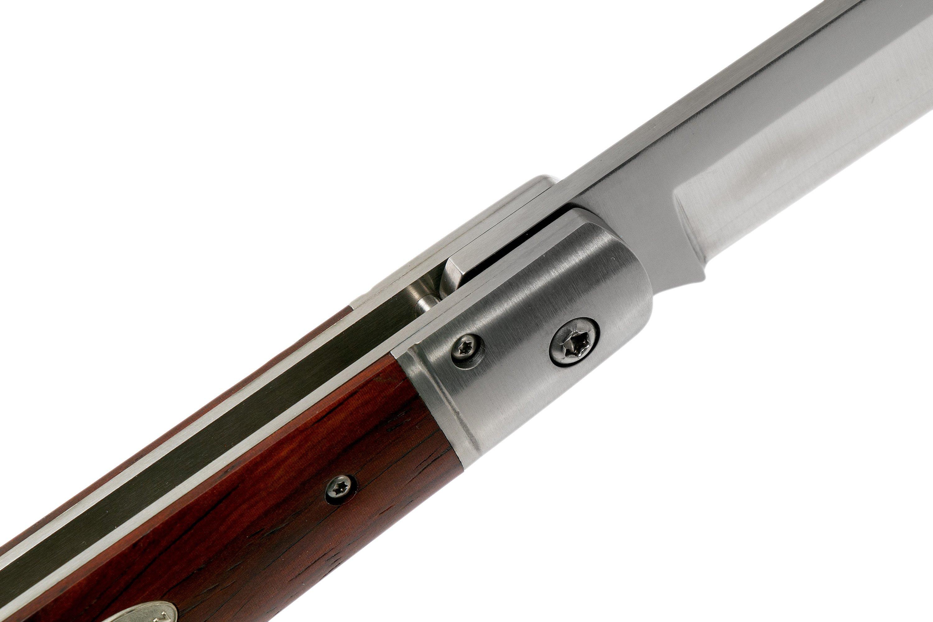 Fallkniven GP Gentleman's Pocket Knife | Advantageously shopping at ...