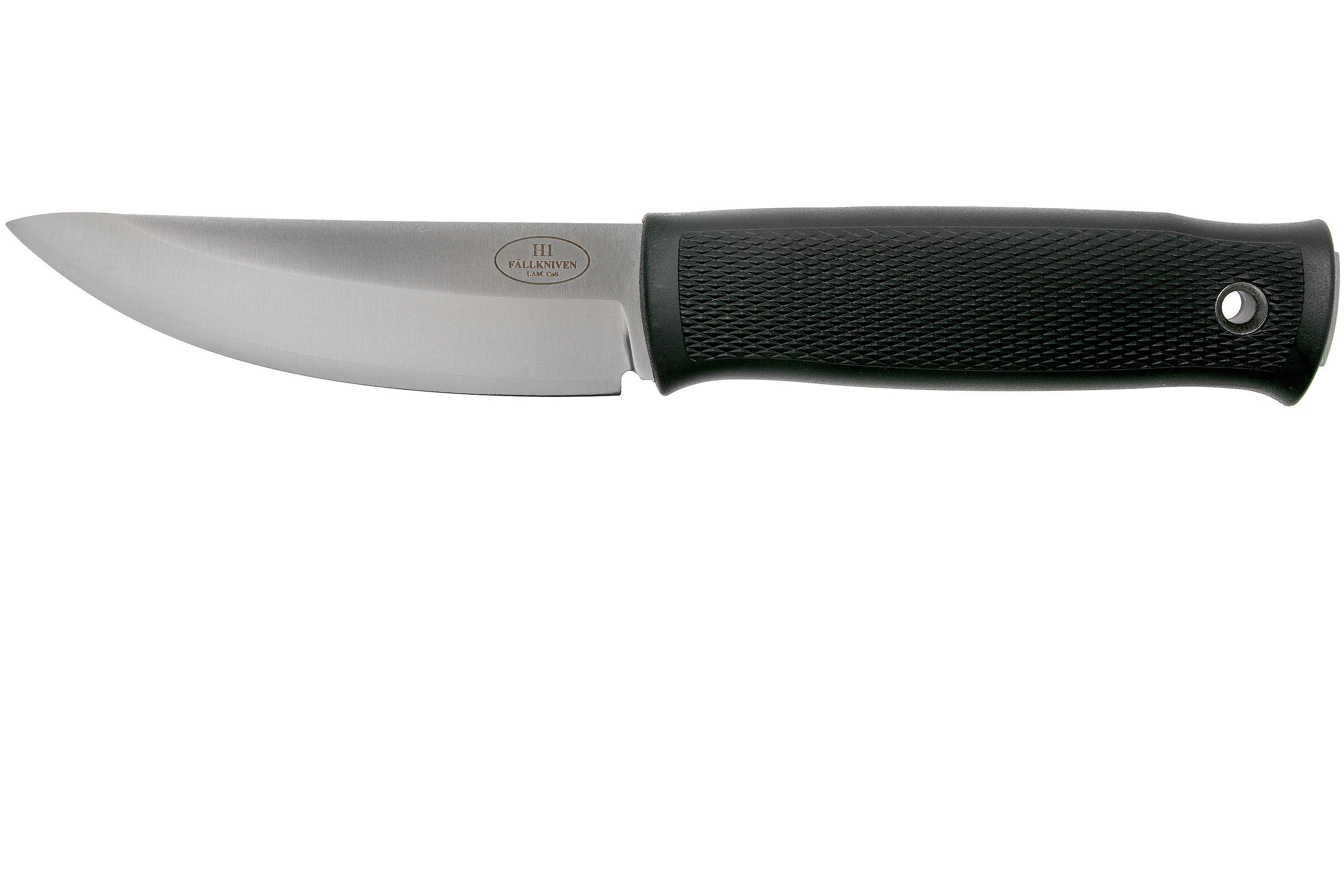 Fällkniven H1 CoS Zytel hunting knife H1zCoS | Advantageously shopping ...