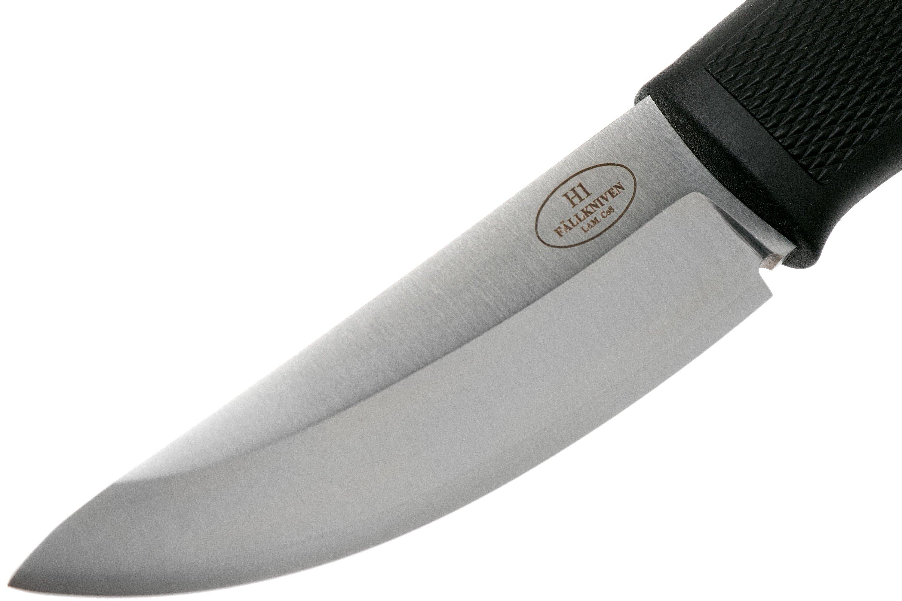 Fällkniven H1 CoS Zytel hunting knife H1zCoS | Advantageously shopping ...