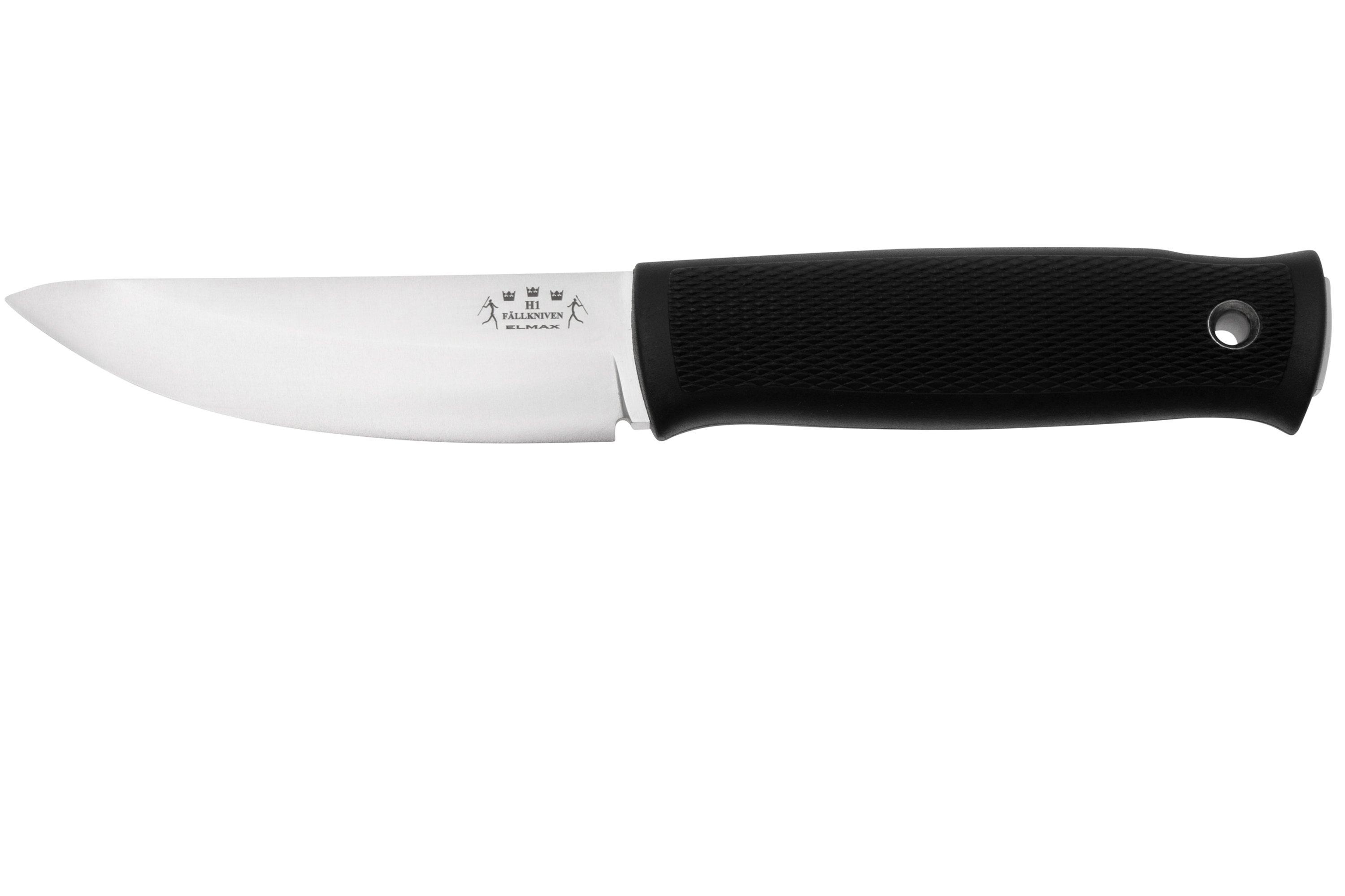 Fällkniven H1 Elmax Zytel sheath, outdoor knife | Advantageously ...