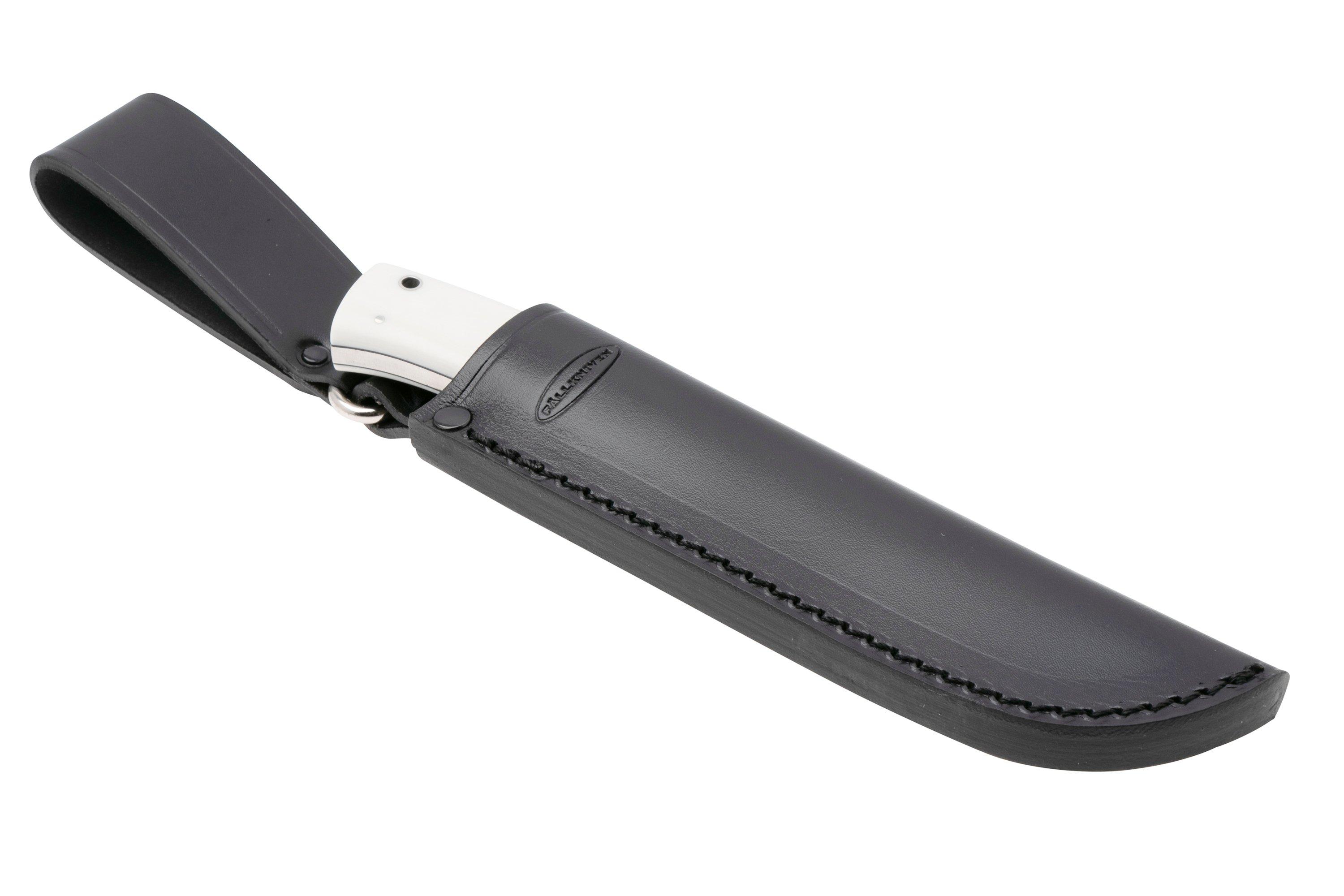 Fällkniven HK6cxL Cowry-X Damascus Hunters Knife, Elforyn, hunting ...