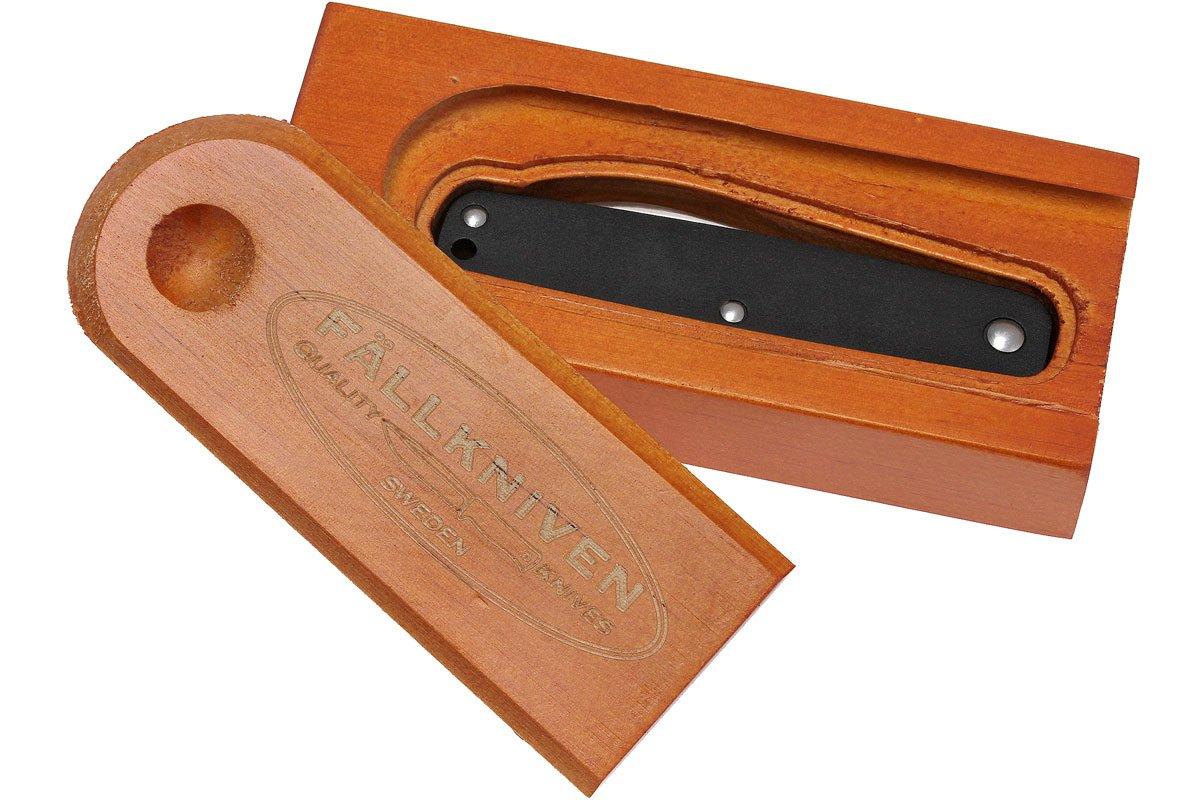 Fällkniven LTC Legal To Carry, black | Advantageously shopping at ...