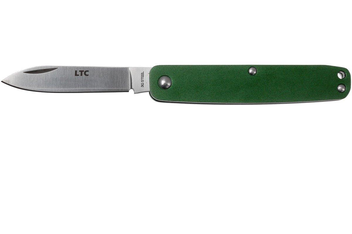 Fällkniven LTC Legal To Carry, green | Advantageously shopping at ...