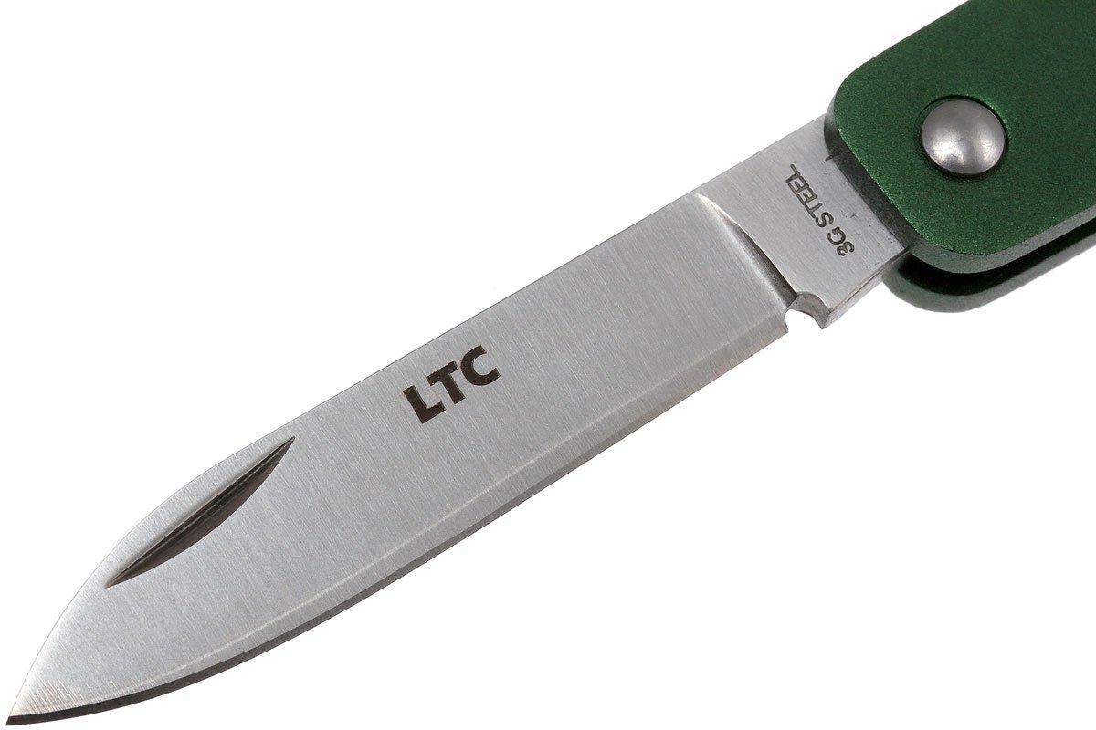 Fällkniven LTC Legal To Carry, green | Advantageously shopping at ...